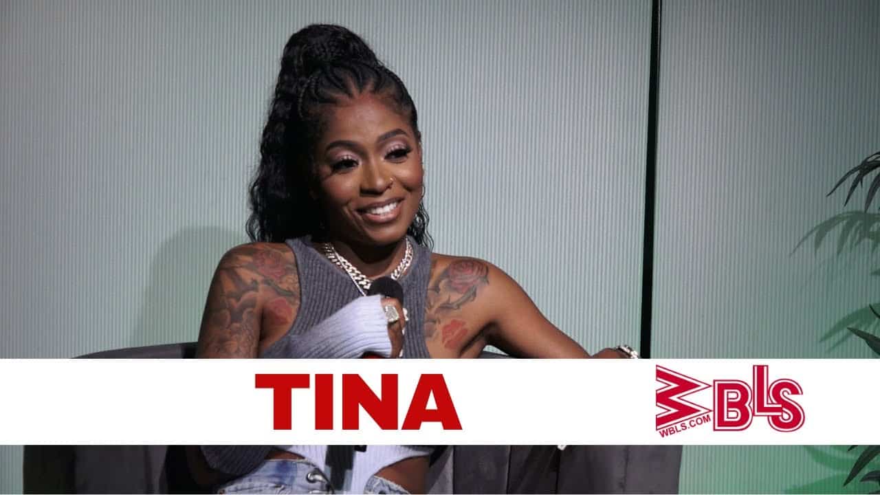 Tina On Her Name Change, The Culture Shock She Has Experienced, Her New ...
