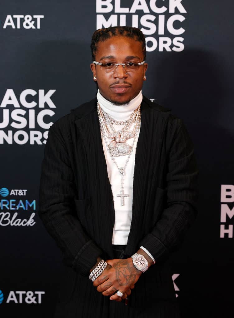 Singer Jacquees Surprises His Mother With A New Car - WBLS