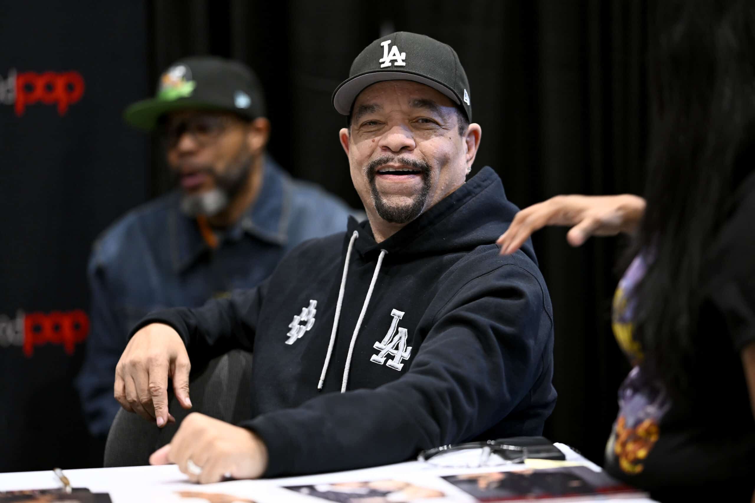 Ice-T To Host 'Fame and Fentanyl' Special On A&E - WBLS