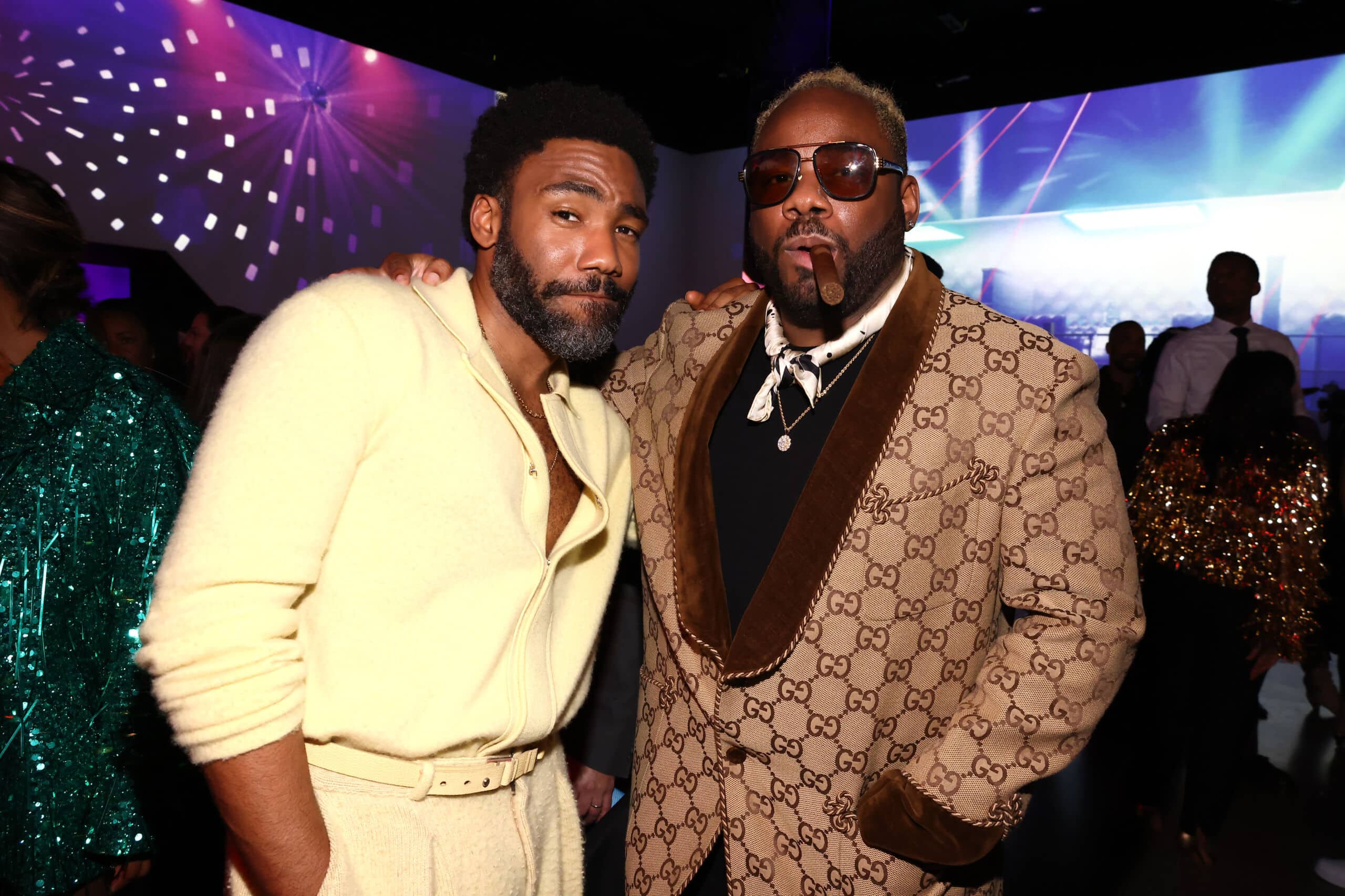 Donald Glover and His Brother Team Up for New Disney+ Series "Lando" - WBLS