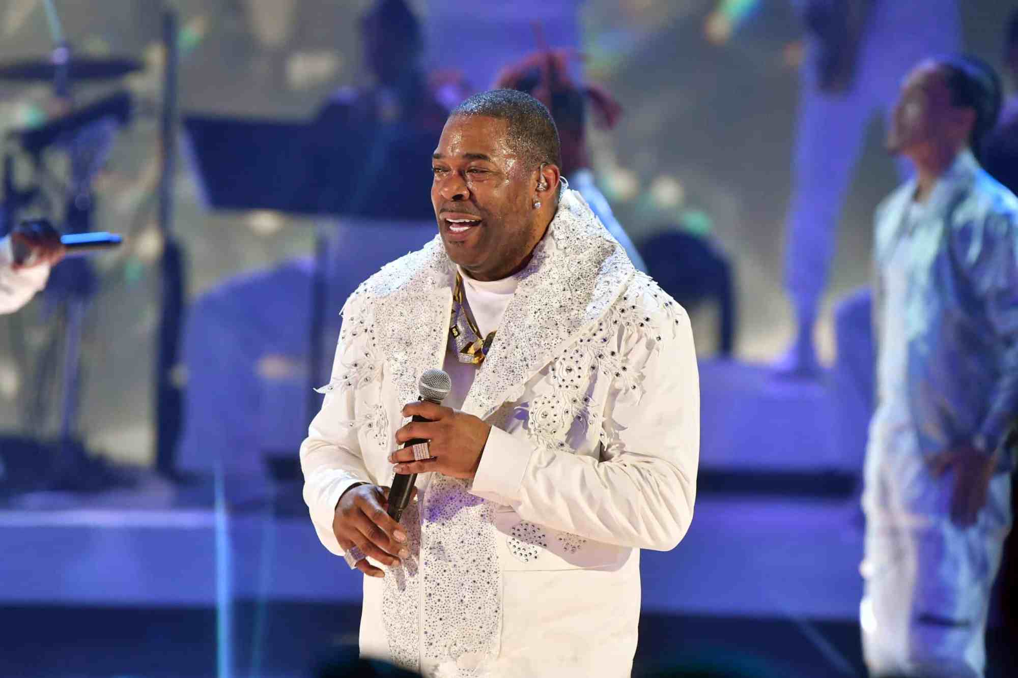 Busta Rhymes Recalls Tupac Writing 7 Songs To One Beat Wbls