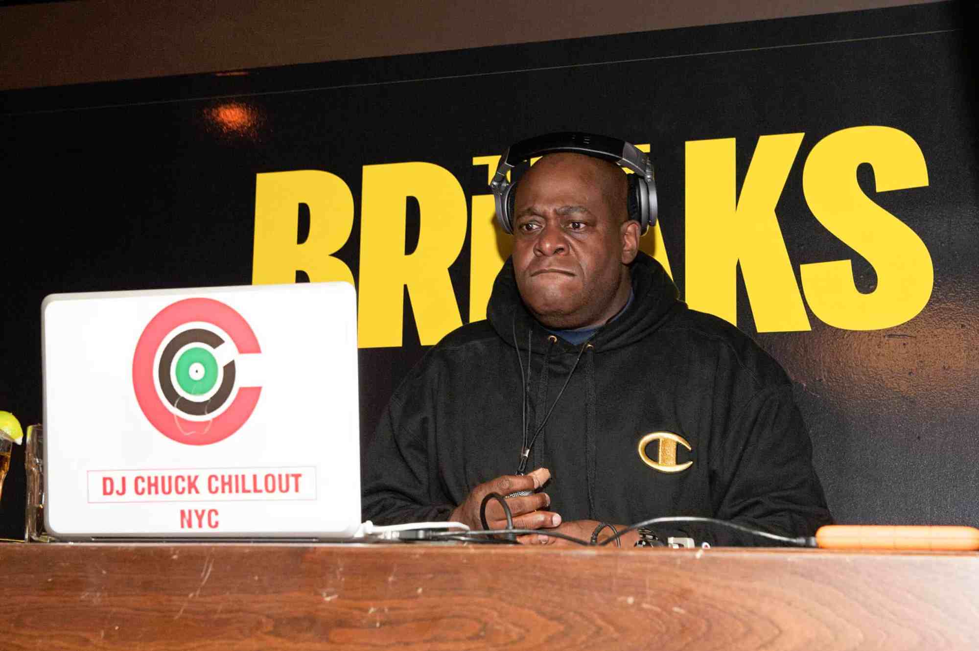 DJ Chuck Chillout: The Hip-Hop Revolutionist - WBLS
