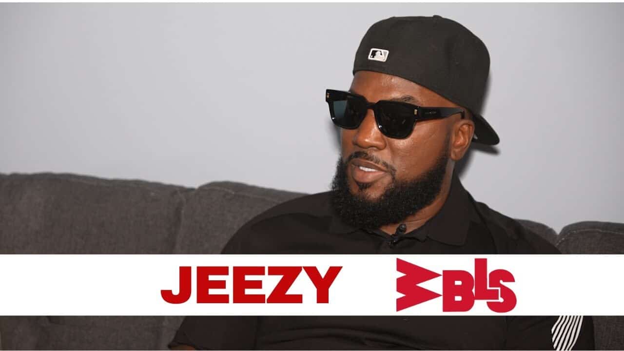 Jeezy Discusses Having A Purpose, Getting Out The Hood, Seeing The ...