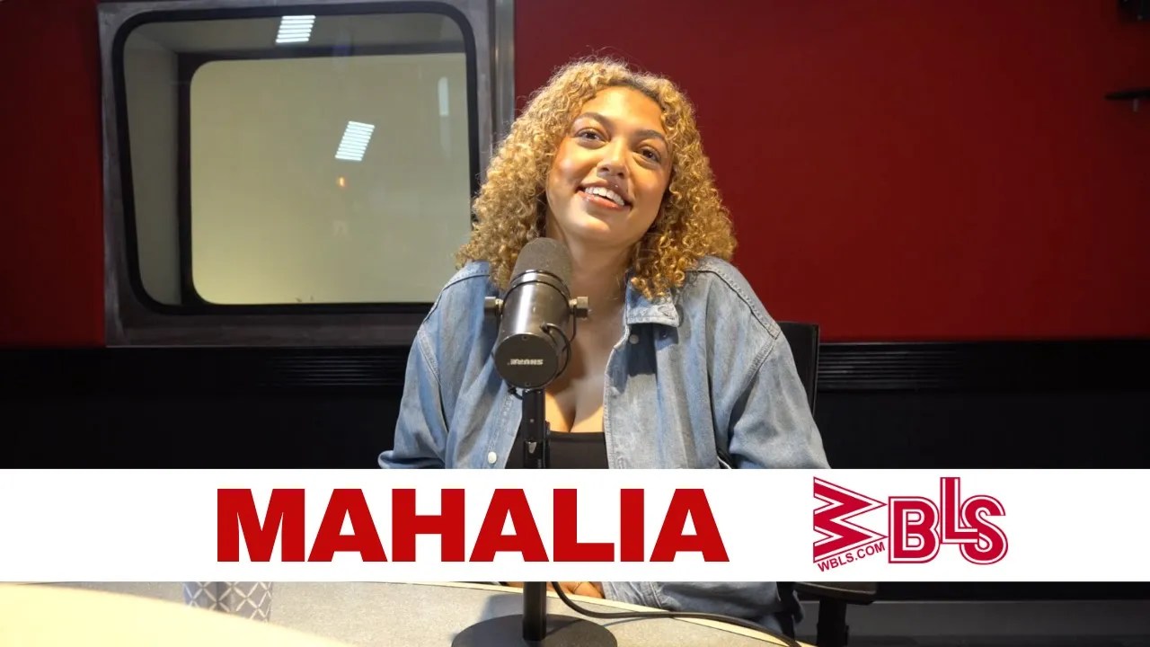 Mahalia Speaks About her new Project "IRL", Creating In her "Eye of the ...