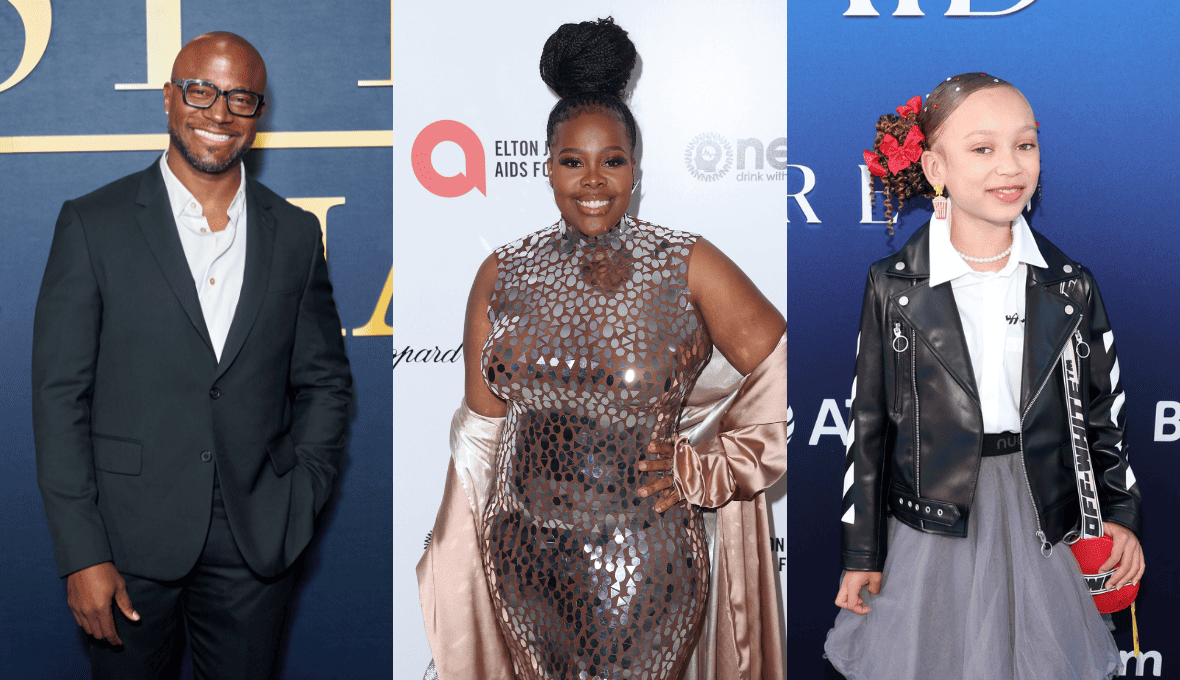 Taye Diggs, Amber Riley and Mykal-Michelle Harris To Star In 'Disney ...