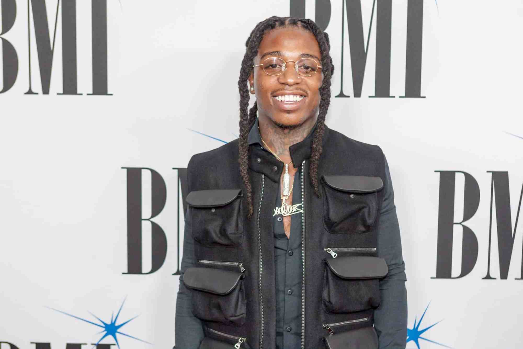 Jacquees Announces Tour, 'Sincerely For You' - WBLS