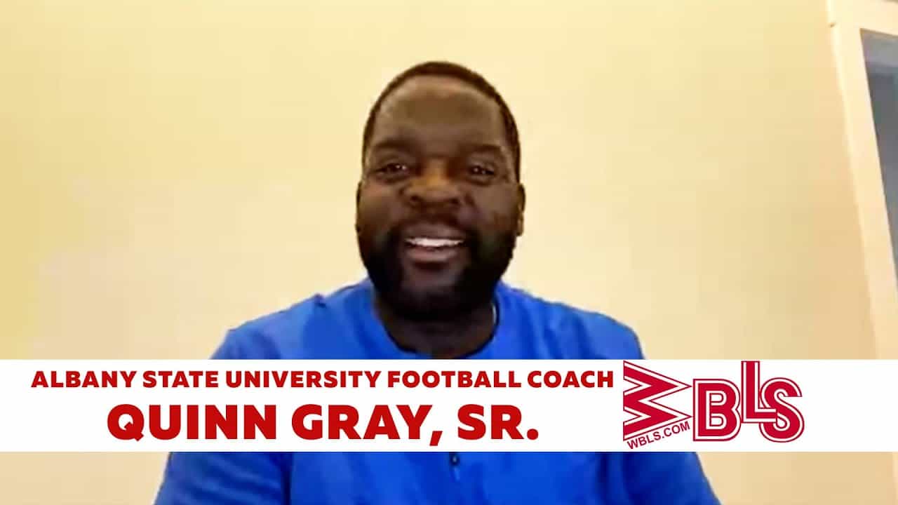 Coach Quinn Gray on His Success, Being The Coach At Albany State, and ...