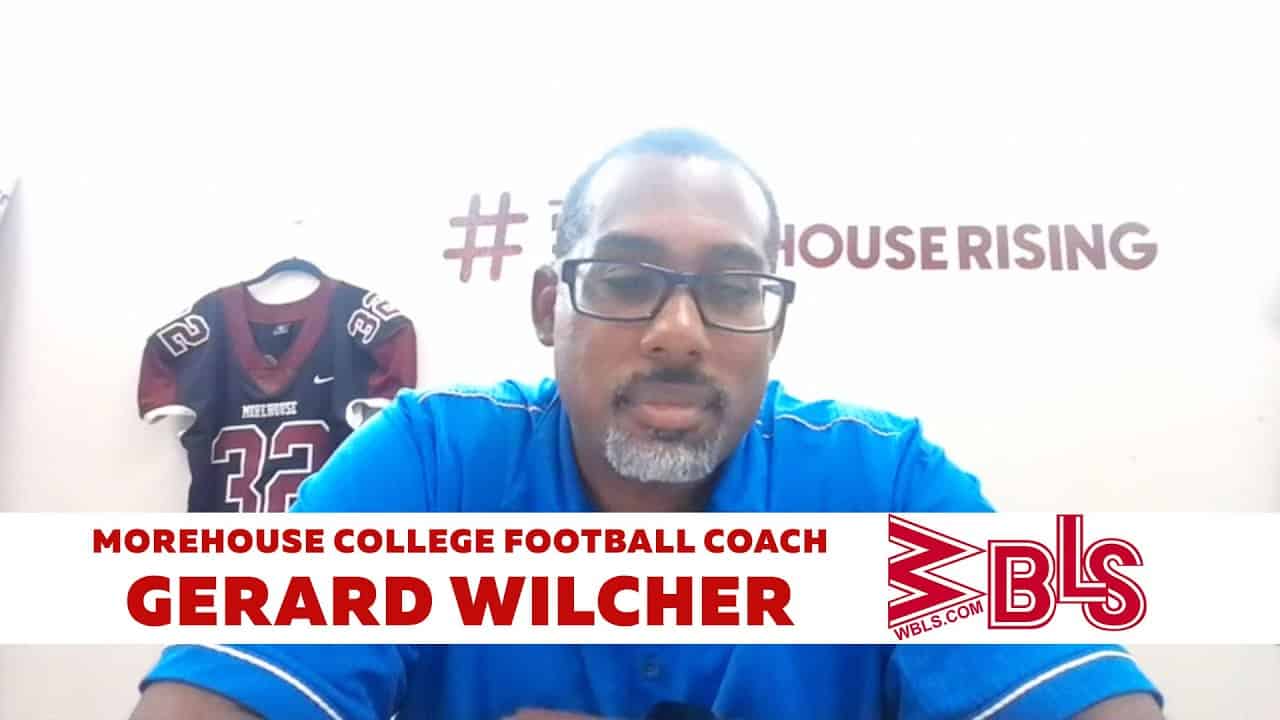 Coach Gerard Wilcher On The Loss of Two Morehouse Players, His Coaching ...