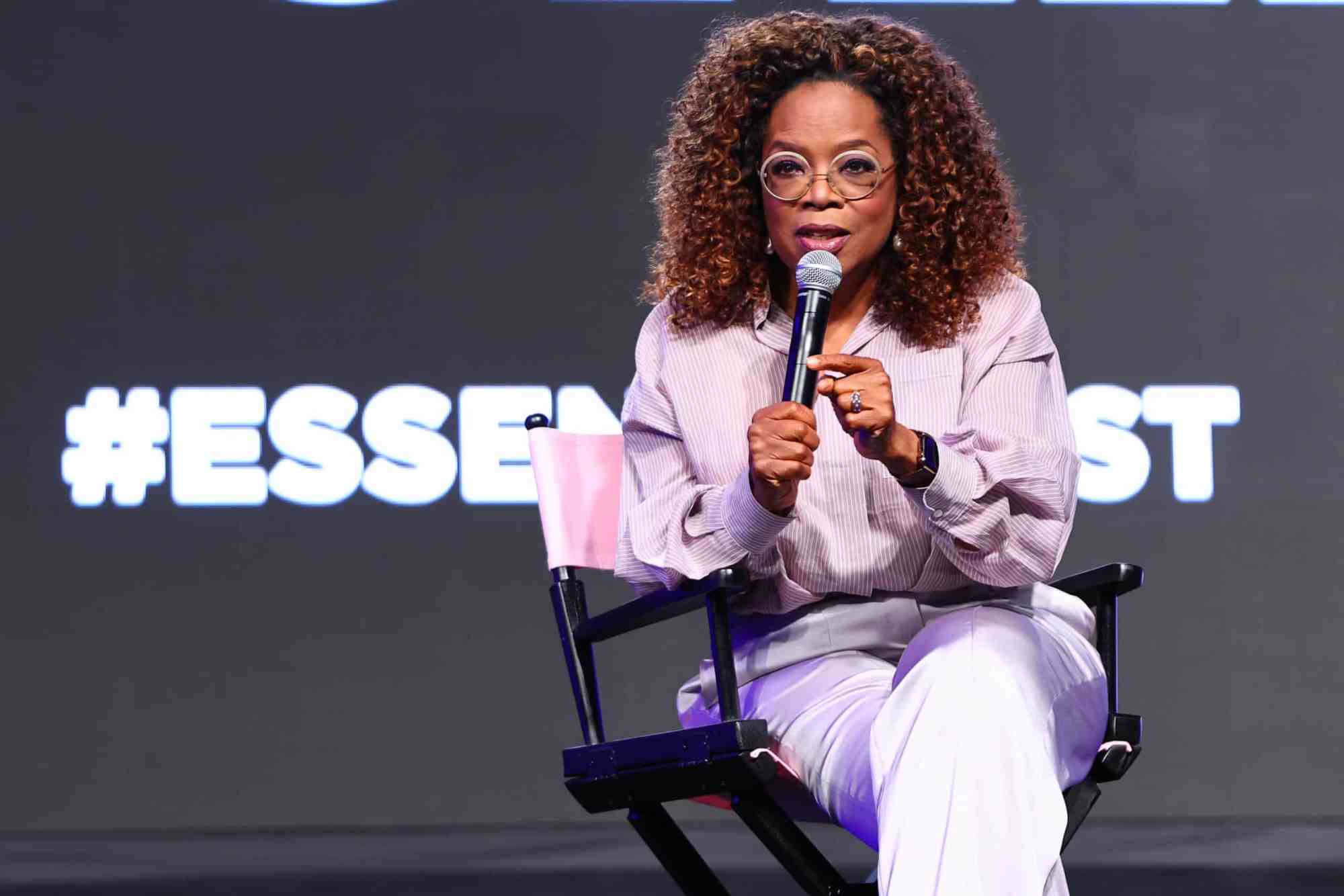 Oprah Winfrey Launches New Weekly Podcast - WBLS