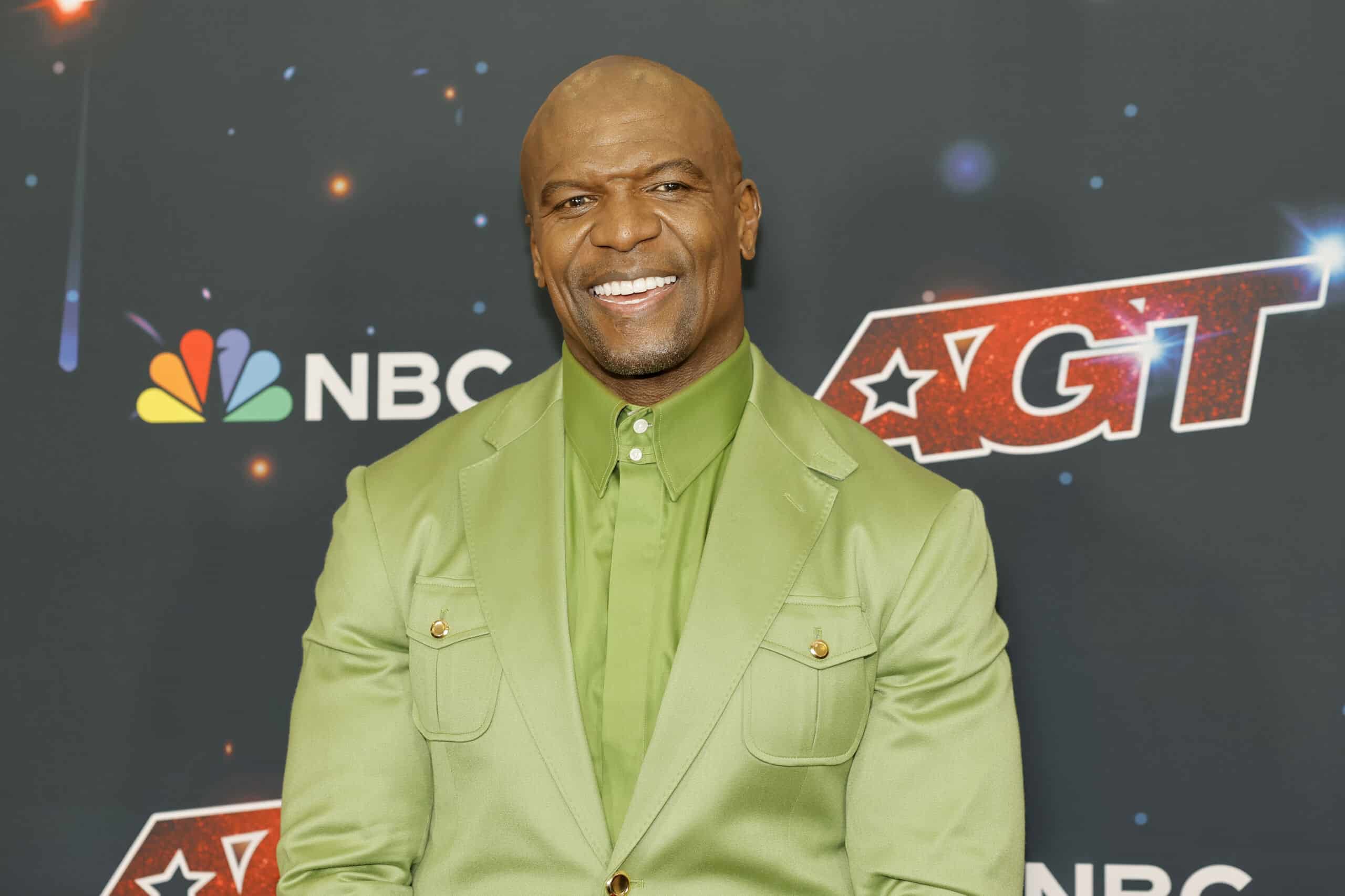 Terry Crews to Host New Food Network Show '100 Cooks' - WBLS