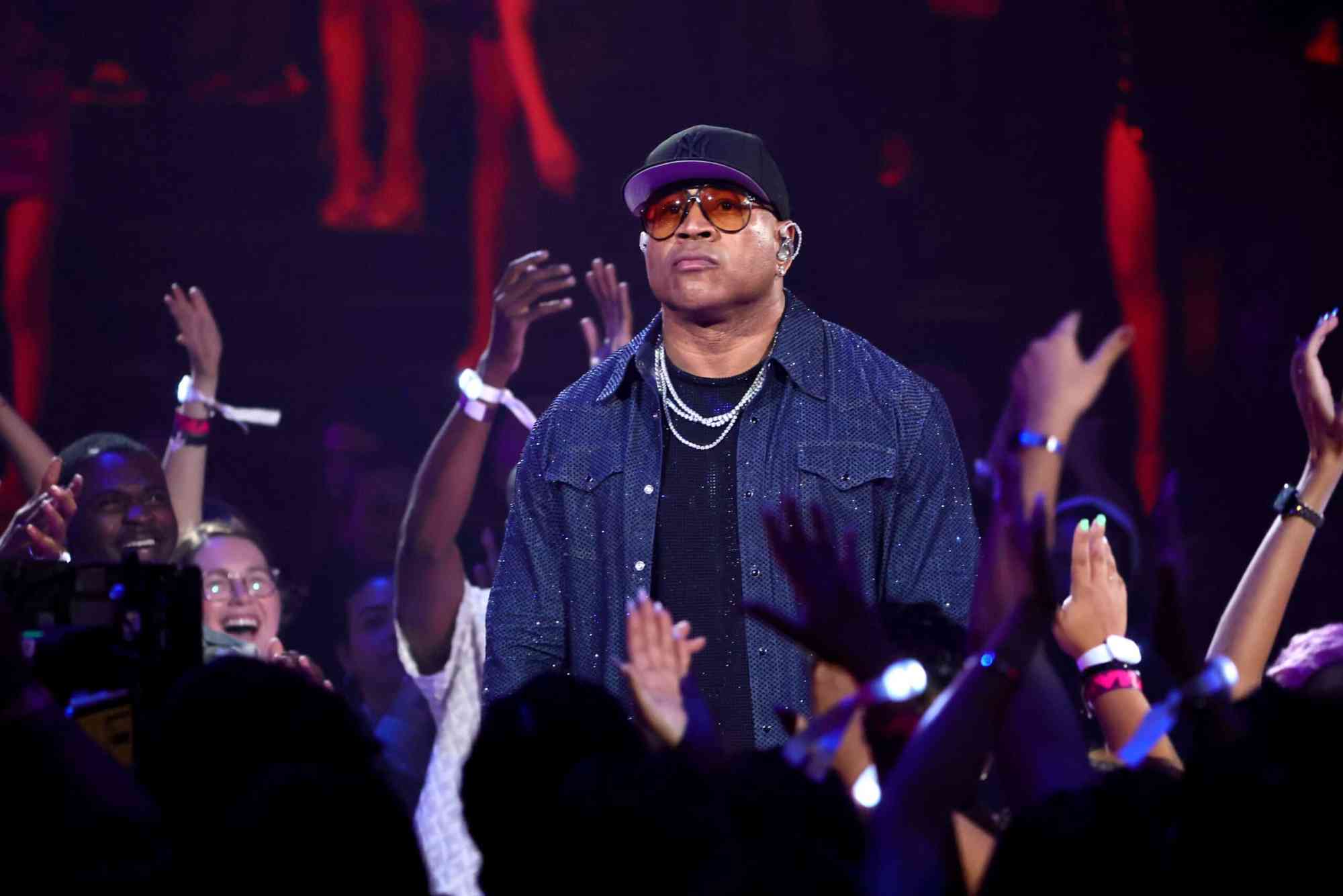 LL Cool J Wants Breaking To Be 'Better' In Olympics - WBLS
