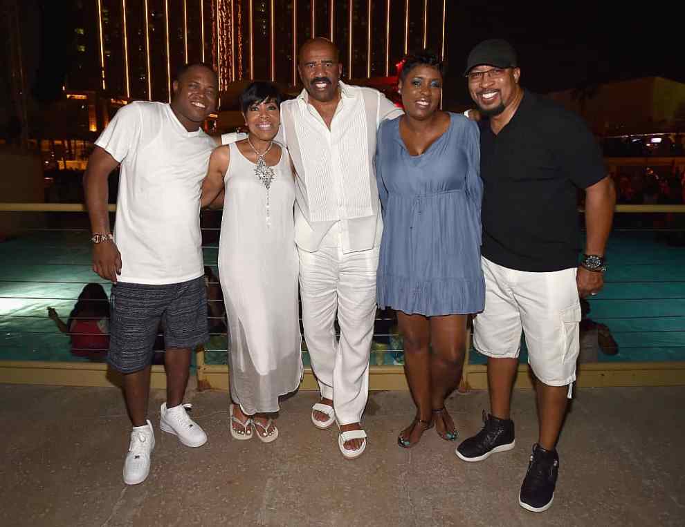 Steve Harvey Responds To Shirley Strawberry's Apology - WBLS