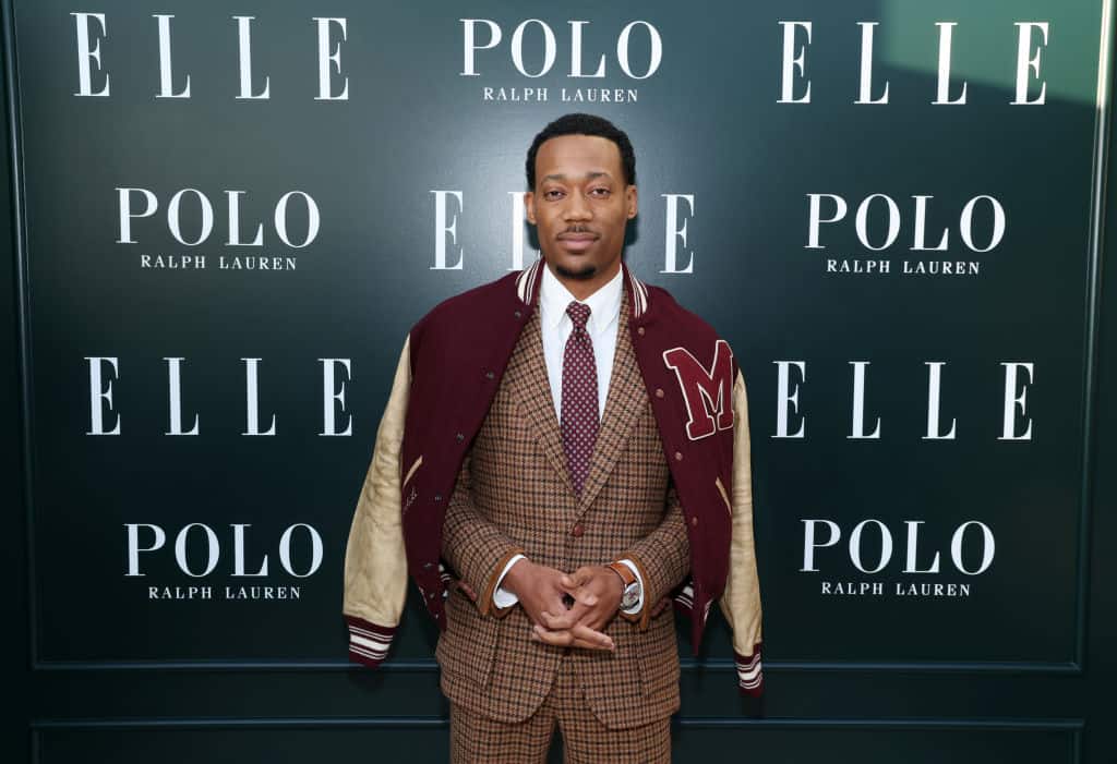 Tyler James Williams Reveals Three Crohn’s Surgeries in Three Months - WBLS