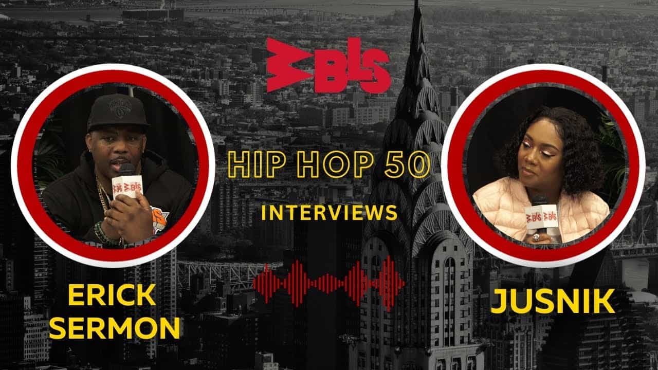 Erick Sermon On Hip-Hop's Global Influence | WBLS