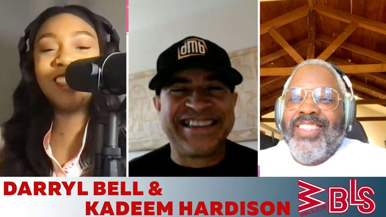 A Different World Cast On Bringing HBCU Culture To The Mainstream w ...