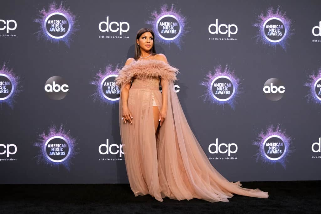 Toni Braxton Brings In Her Birthday With Sexy Photoshoot - WBLS