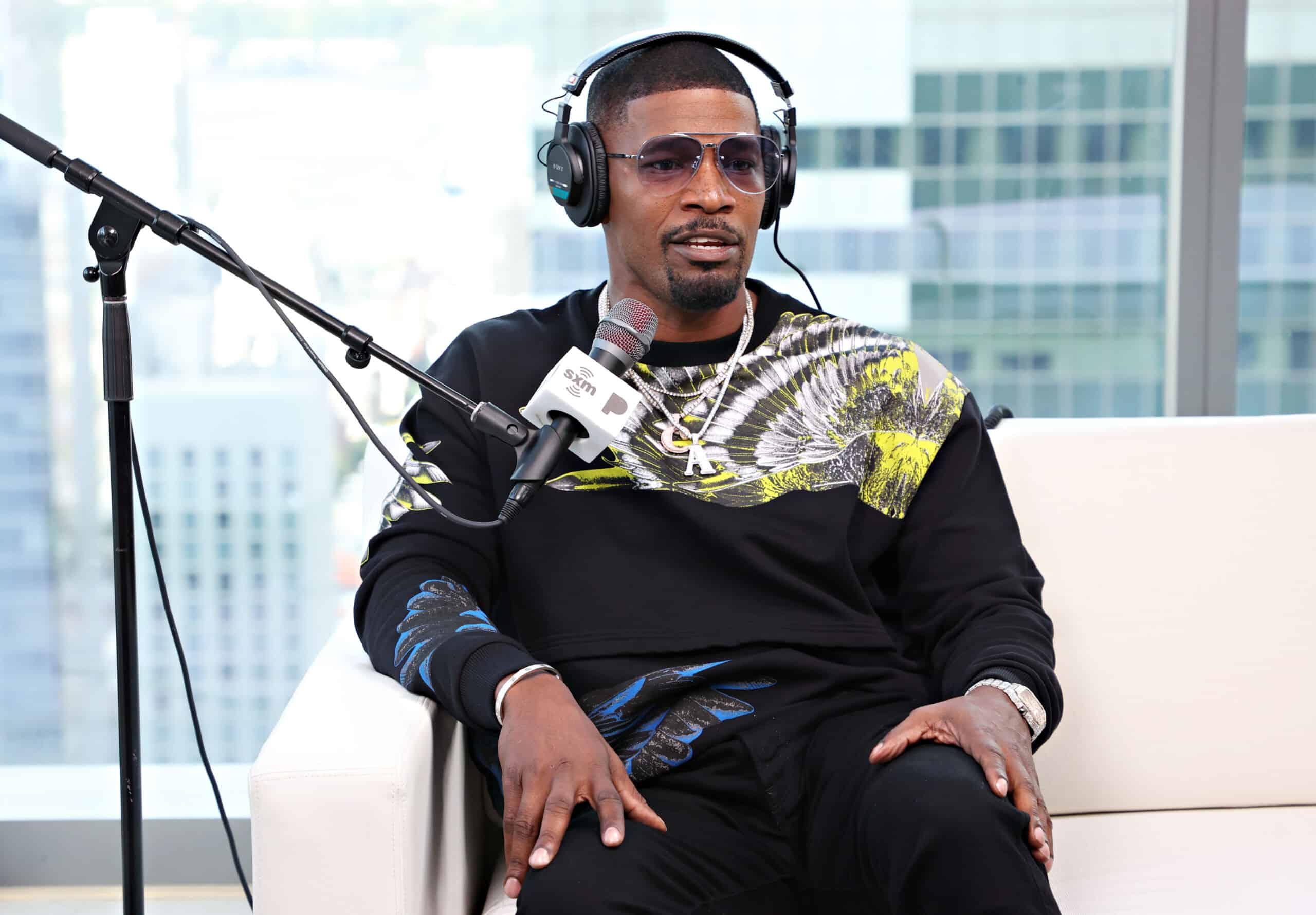 Jamie Foxx And Girlfriend Alyce Huckstepp Break Up After Two Years ...