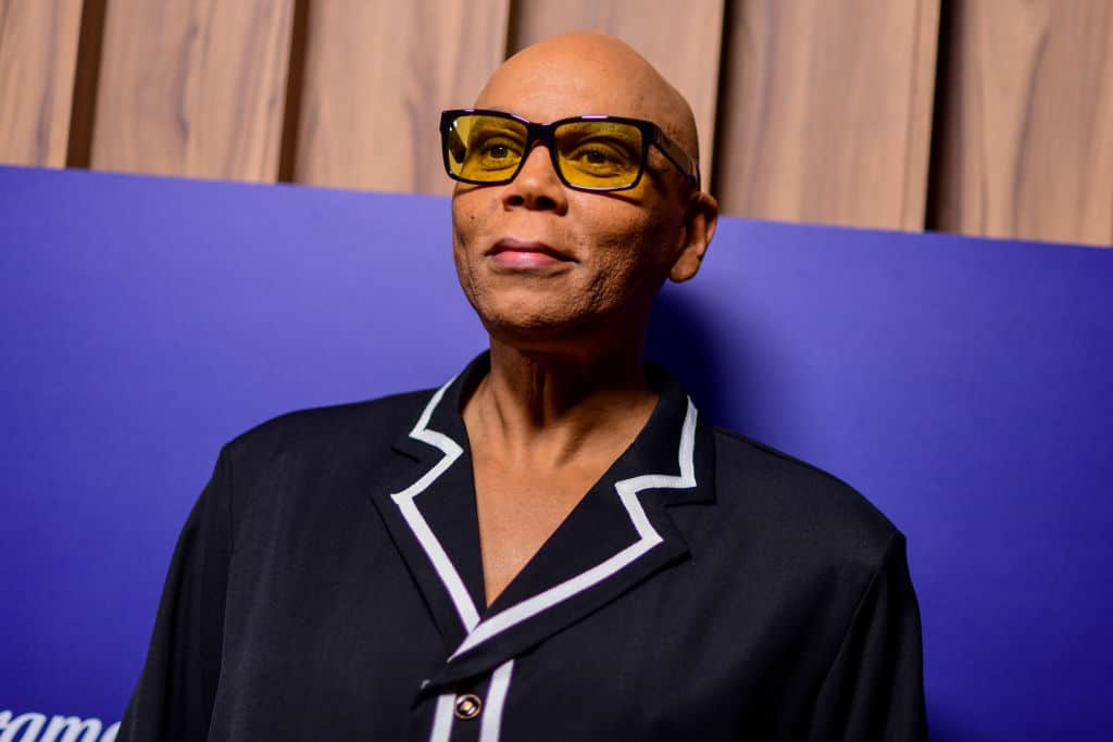 RuPaul Set To Release A New Memoir | WBLS