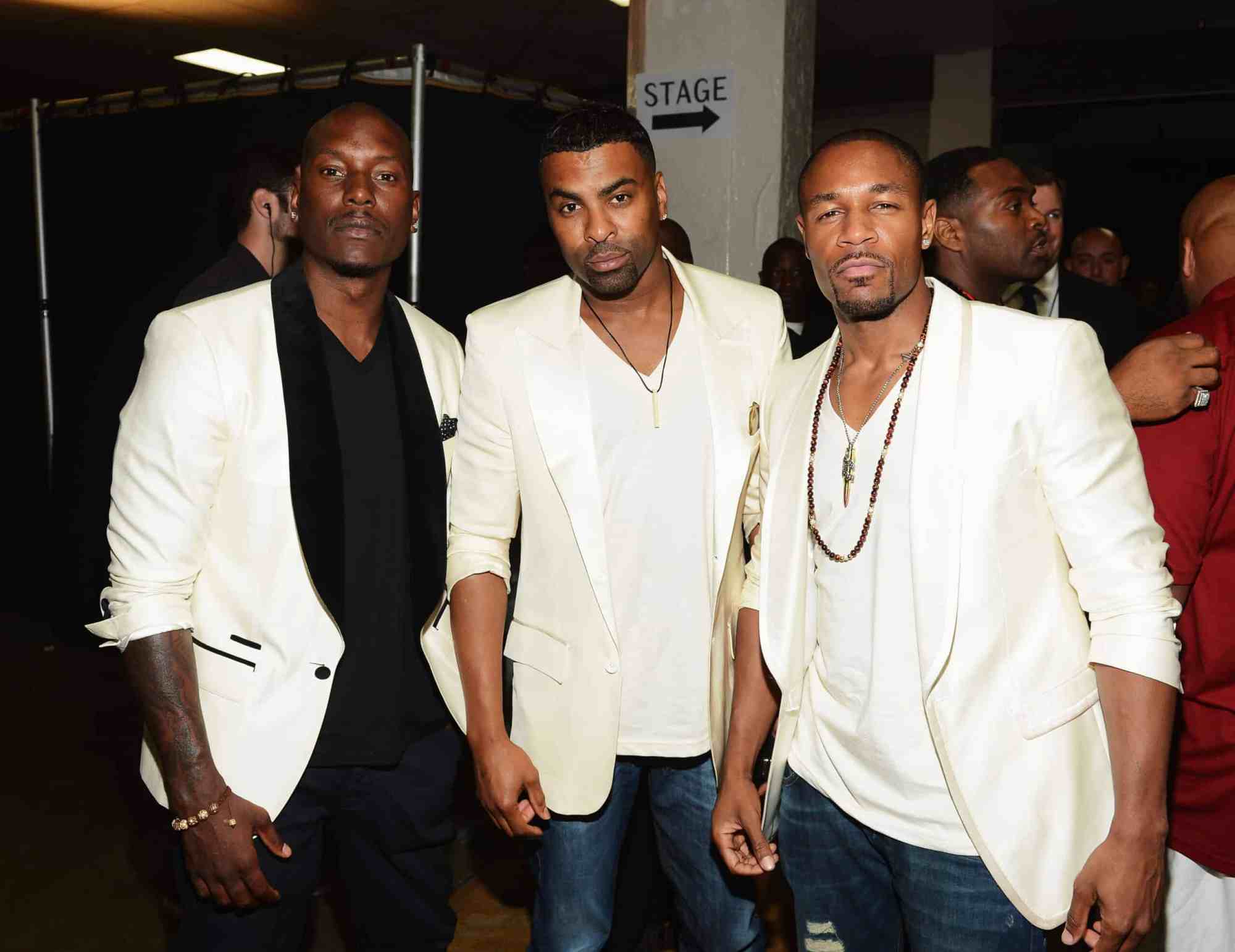 Tyrese, Ginuwine & Tank Announce 'TGT' Reunion, New Album And Tour In ...