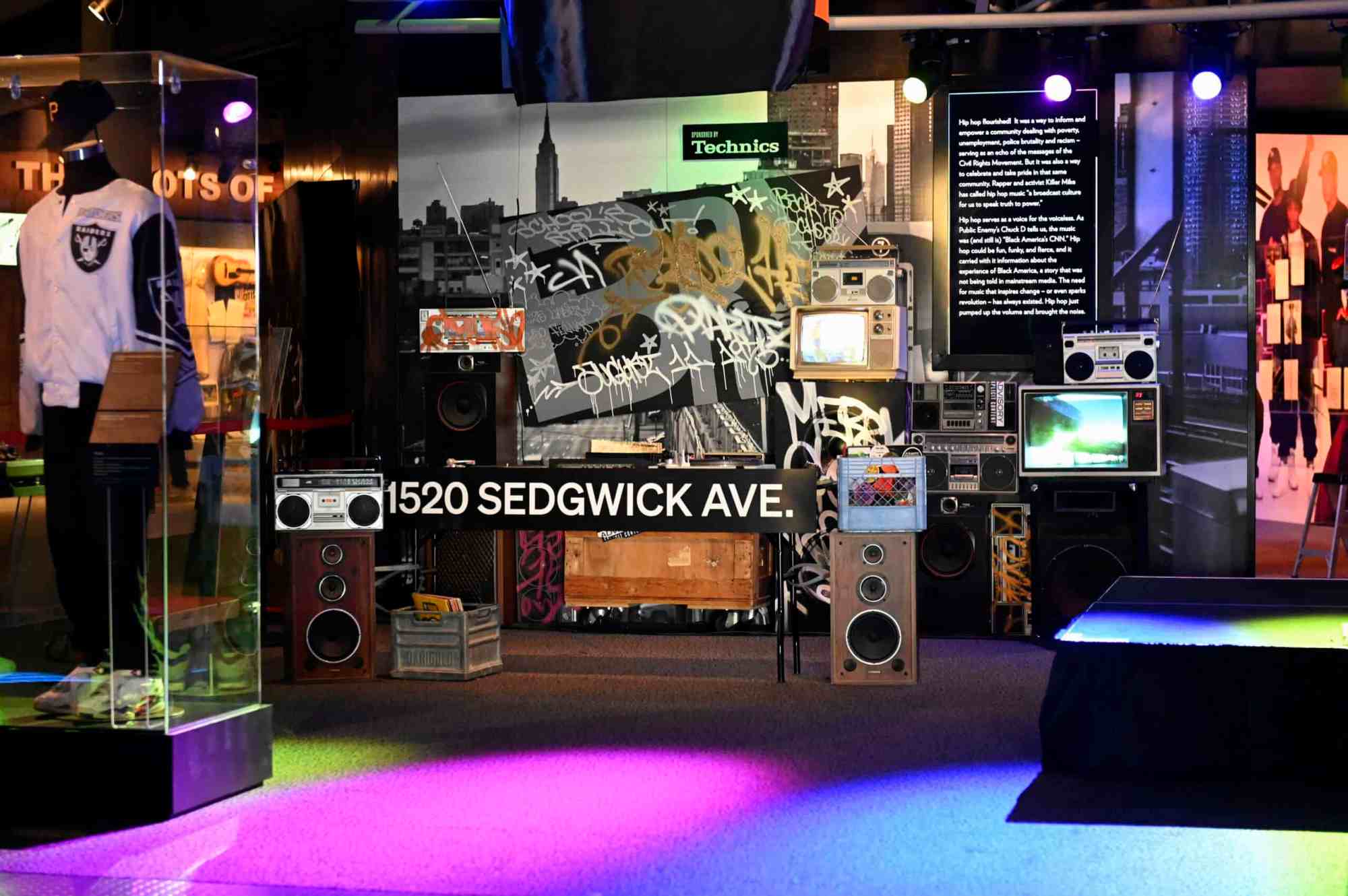 The Universal Hip-Hop Museum Is Going On Tour - WBLS