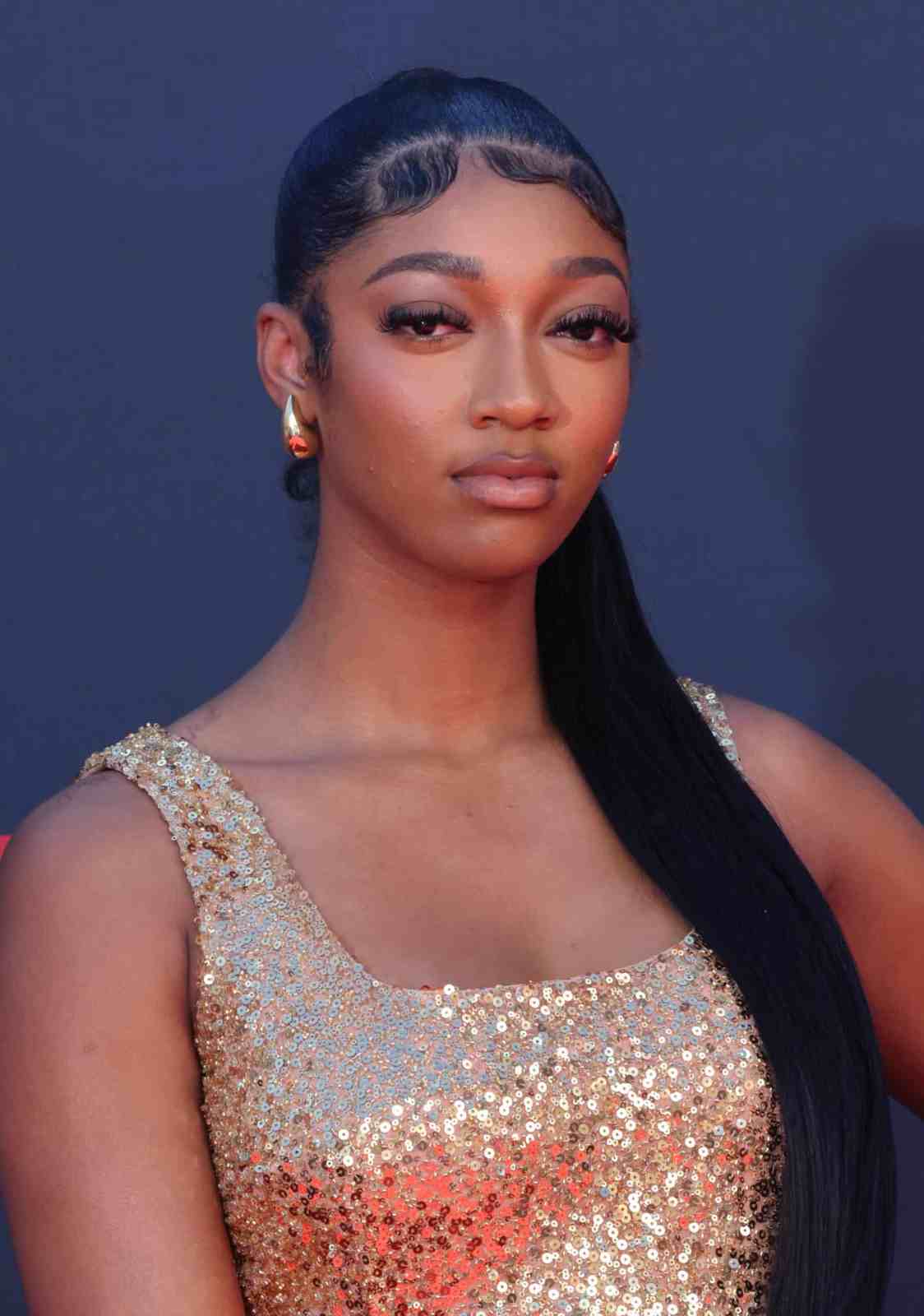 Angel Reese Becomes First Athlete Signed By Shaq | WBLS