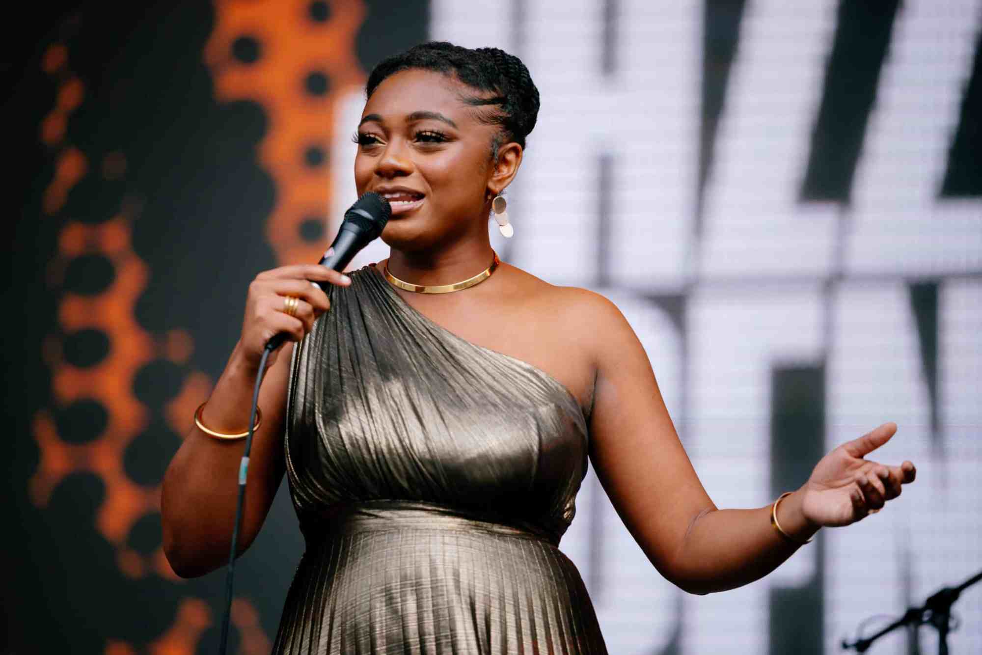 Samara Joy Releases ‘Have Yourself A Merry Little Christmas’ Ahead of ...