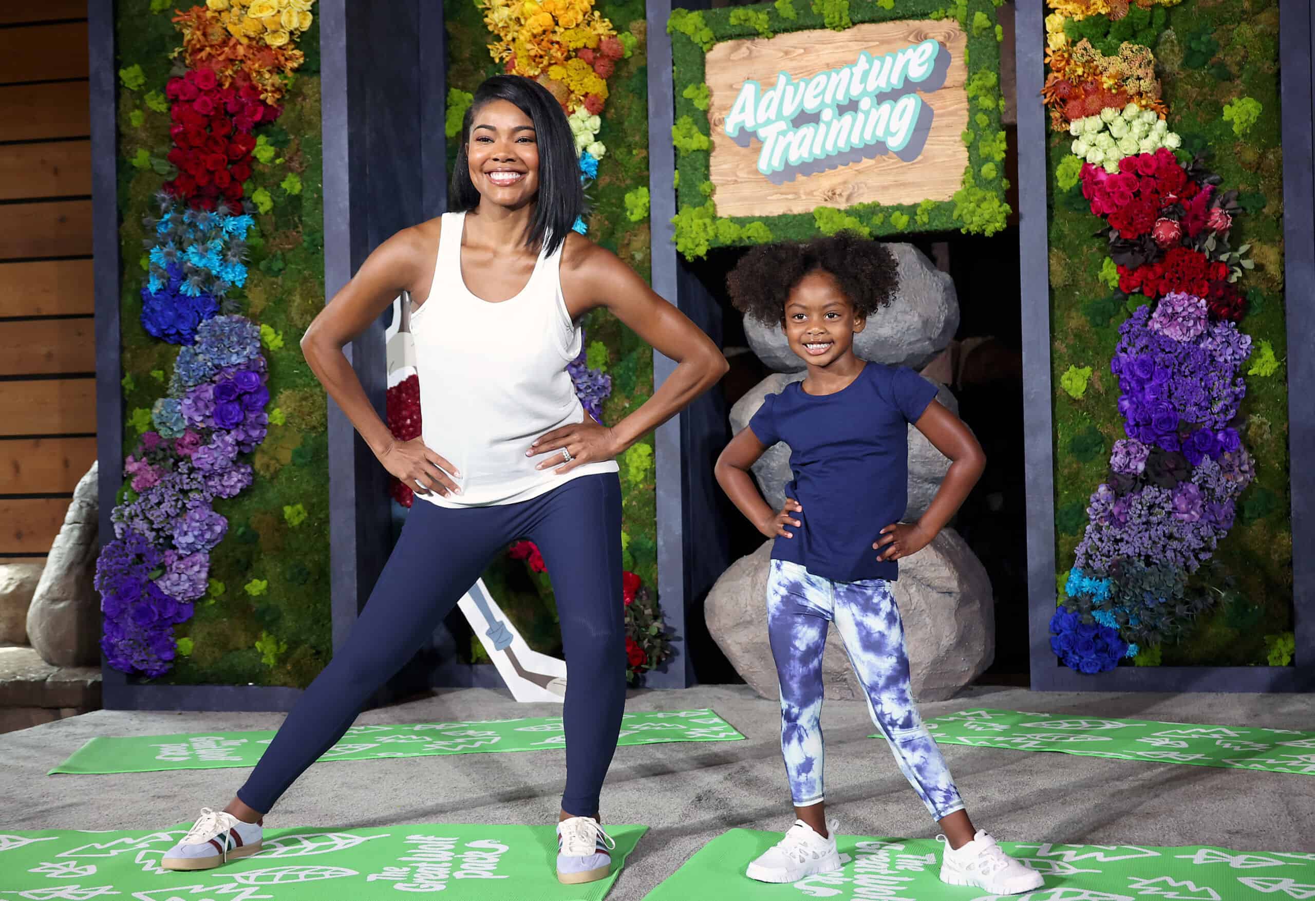 Kaavia Wade Says She Wants to Be an Actor like Mother Gabrielle Union ...