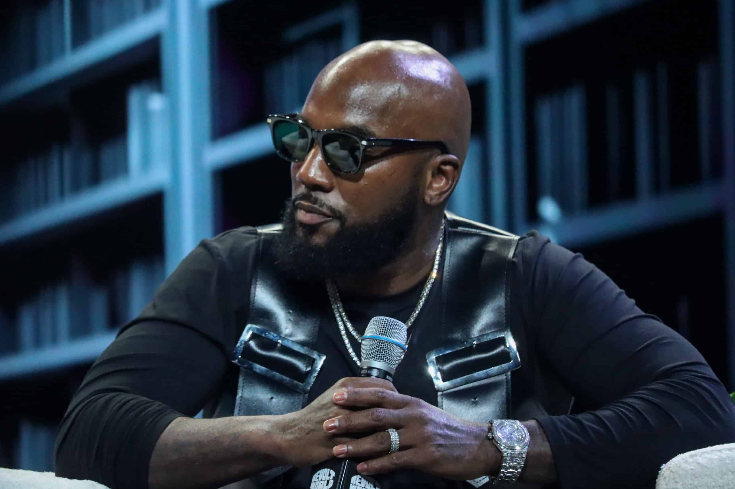 Jeezy Opens Up About Struggles with Depression - WBLS