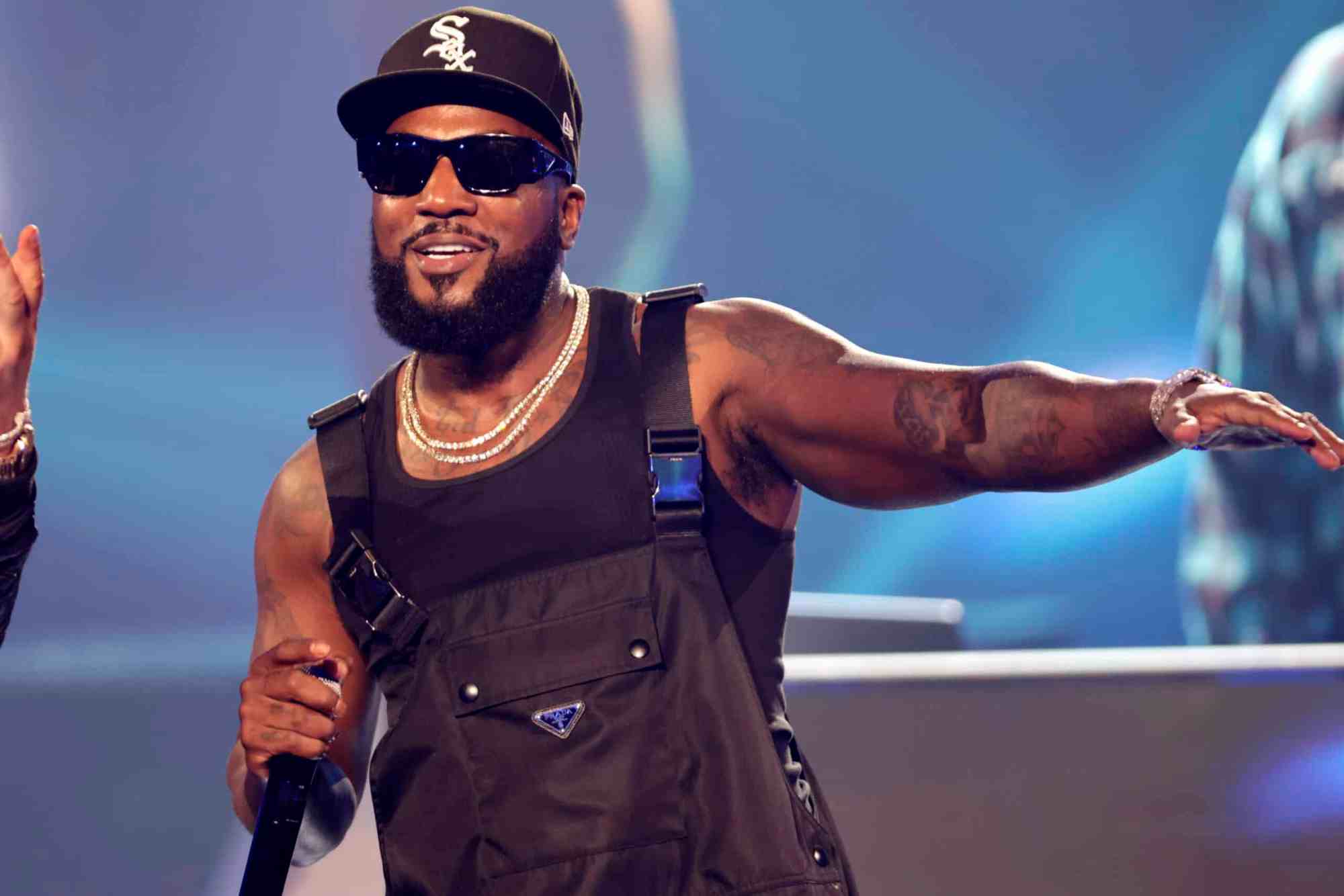 Jeezy Announces New Double Album - WBLS