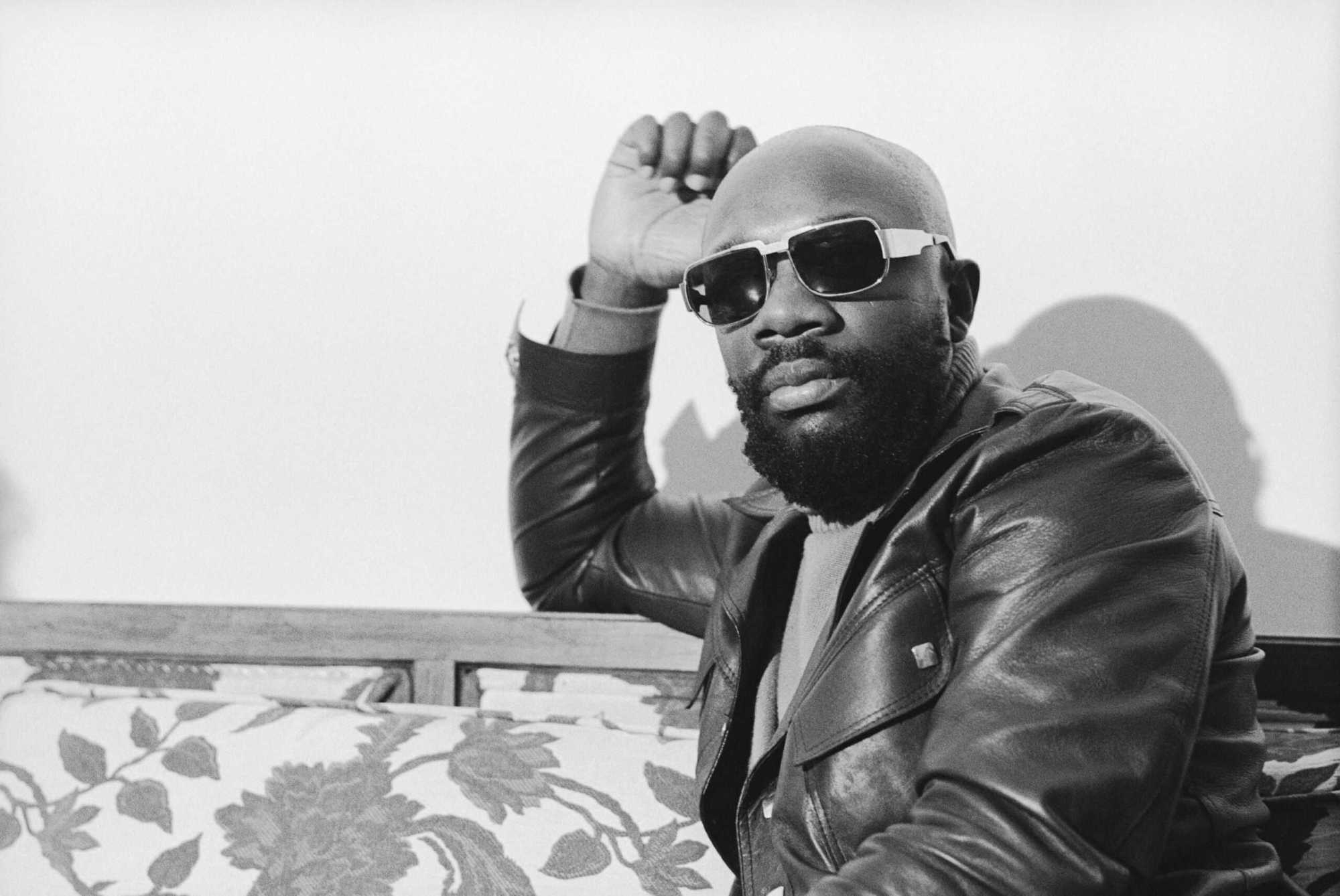 Isaac Hayes’ Estate Announces Partnership With Primary Wave - WBLS