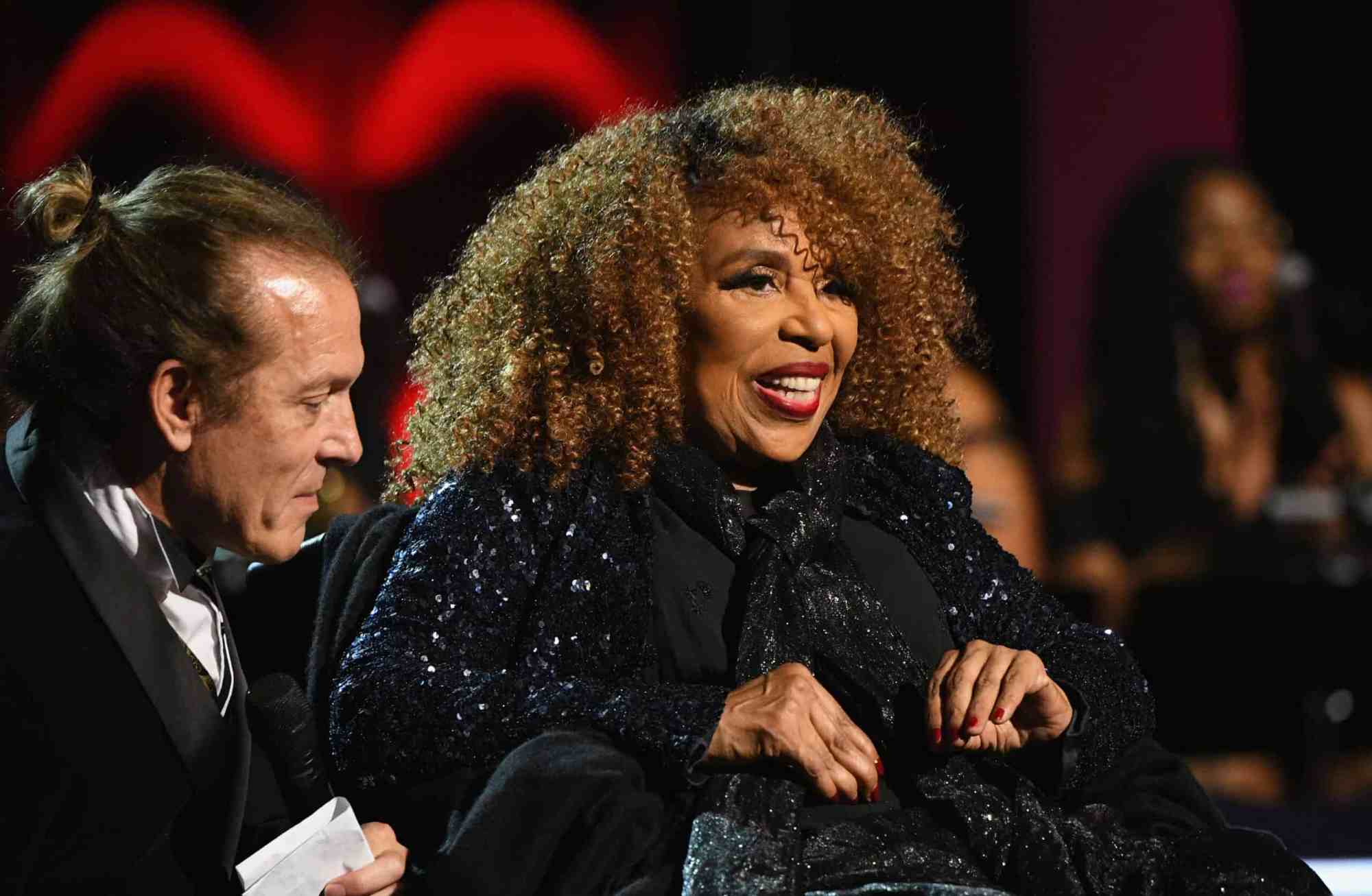 Roberta Flack Uses AI to Celebrate 50th Anniversary of ‘Killing Me ...