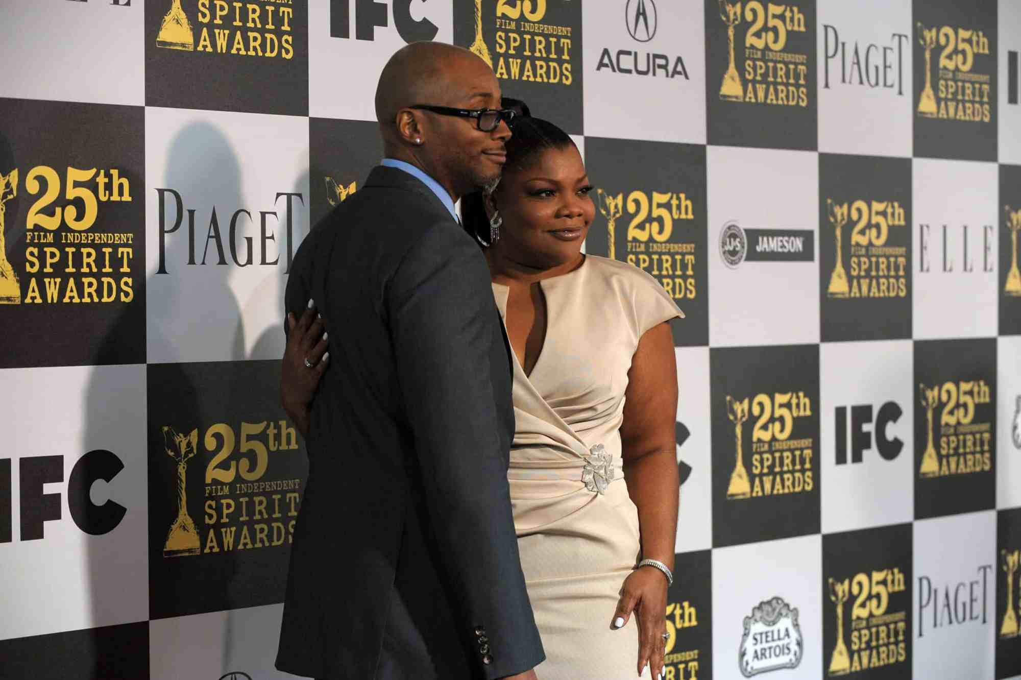 Mo’Nique Says She Calls Her Husband ‘Daddy’ Because He's Raising Her - WBLS