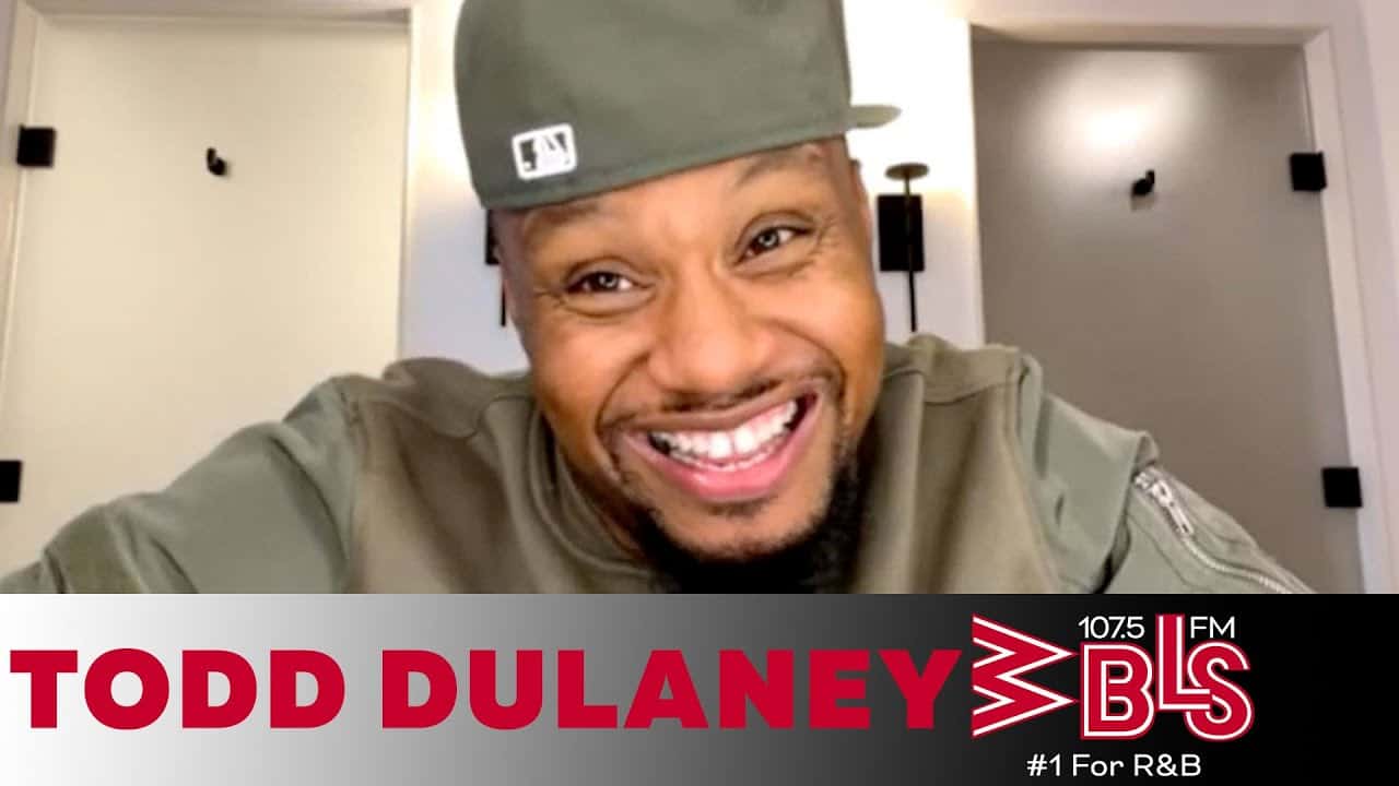 Todd Dulaney On Finding His Way Back To Jesus, His New EP, & Honoring ...