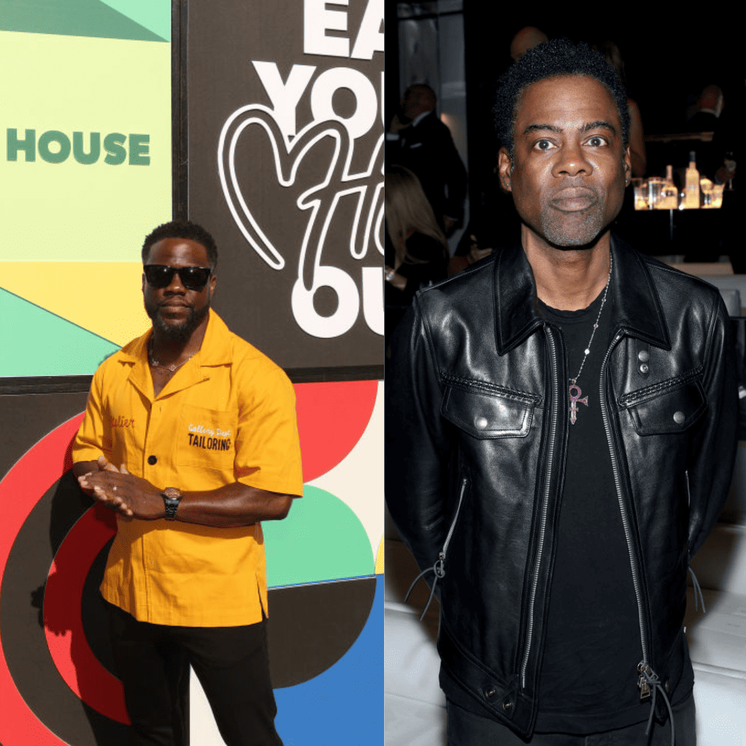 Kevin Hart And Chris Rock To Star In New Documentary | WBLS