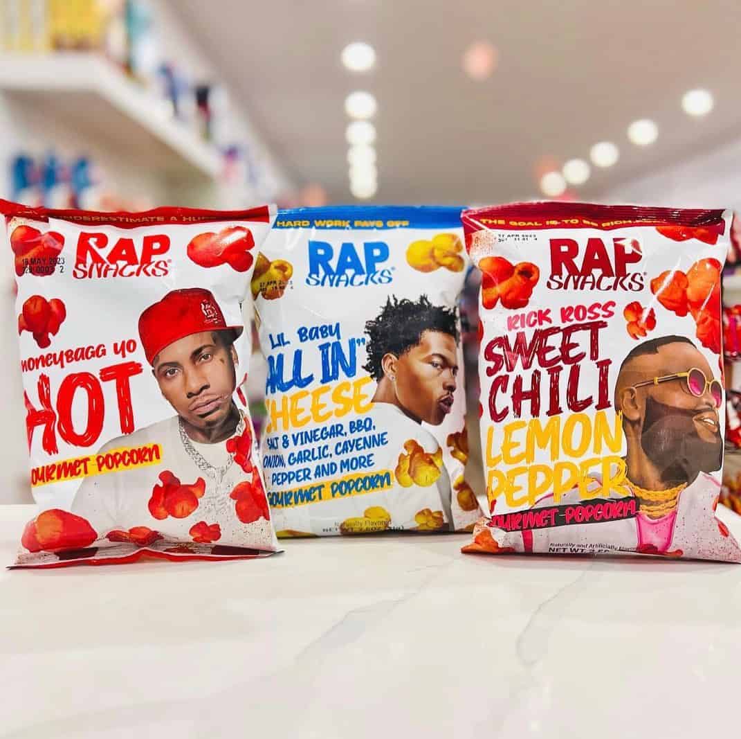 Rap Snacks Expands Into Trucking Industry To Assist Small Businesses - WBLS