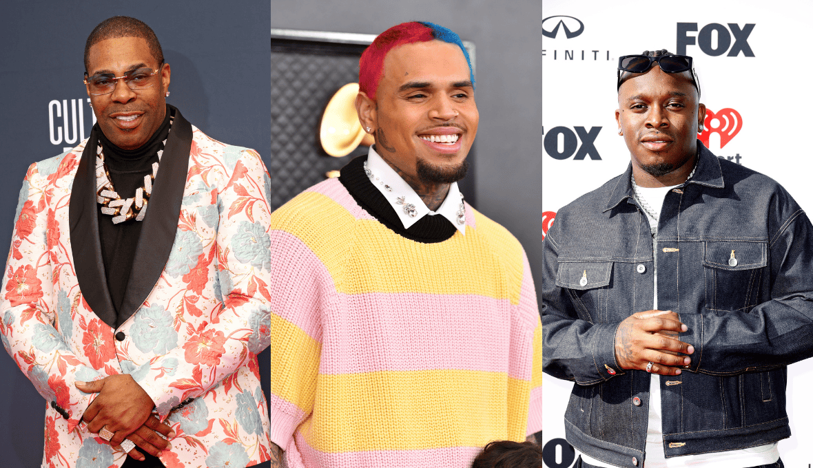 Busta Rhymes Taps Blxst, Chris Brown & More For 'Blockbusta' Album - WBLS