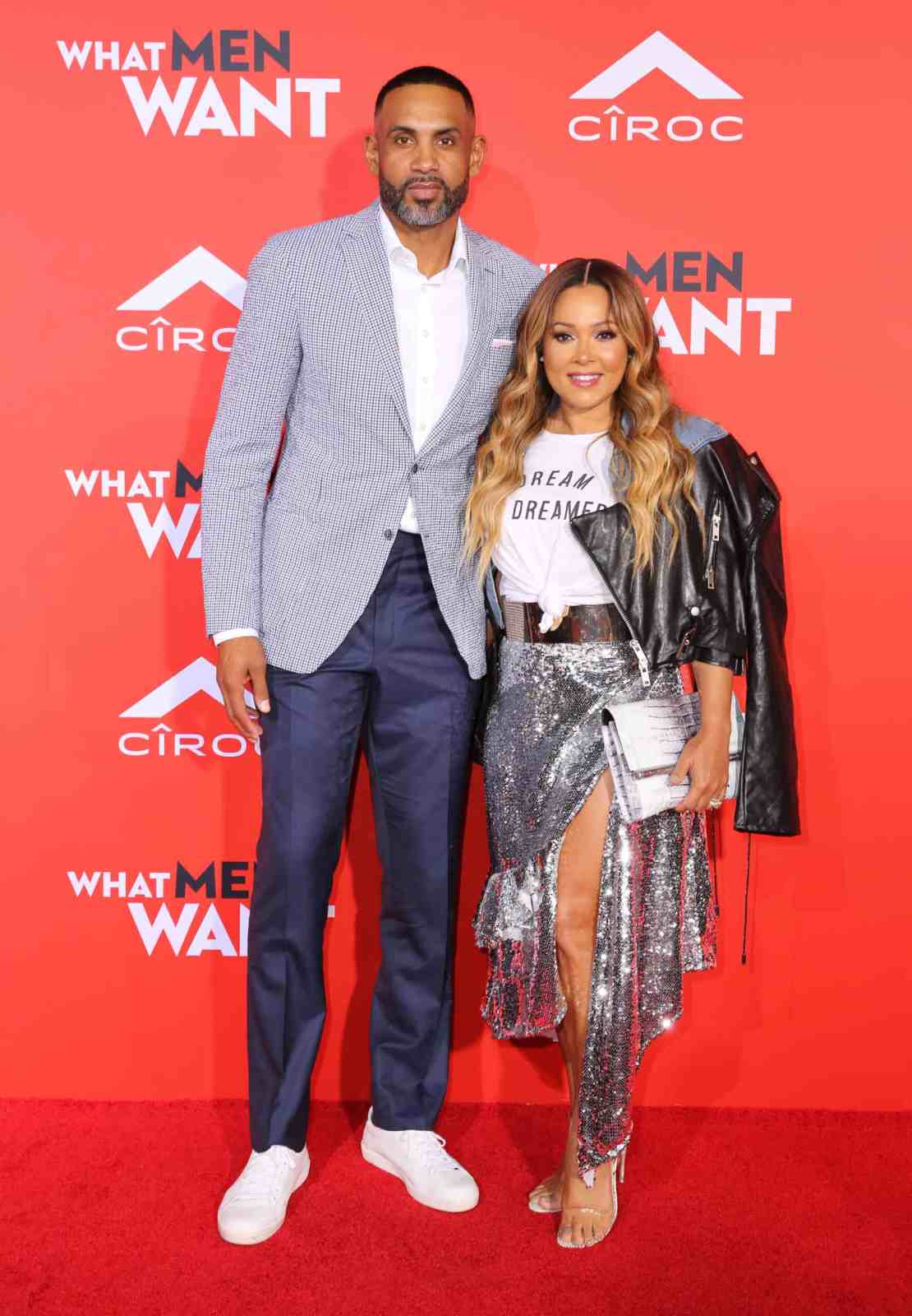 Tamia and Grant Hill To Own Two Sports Teams - WBLS