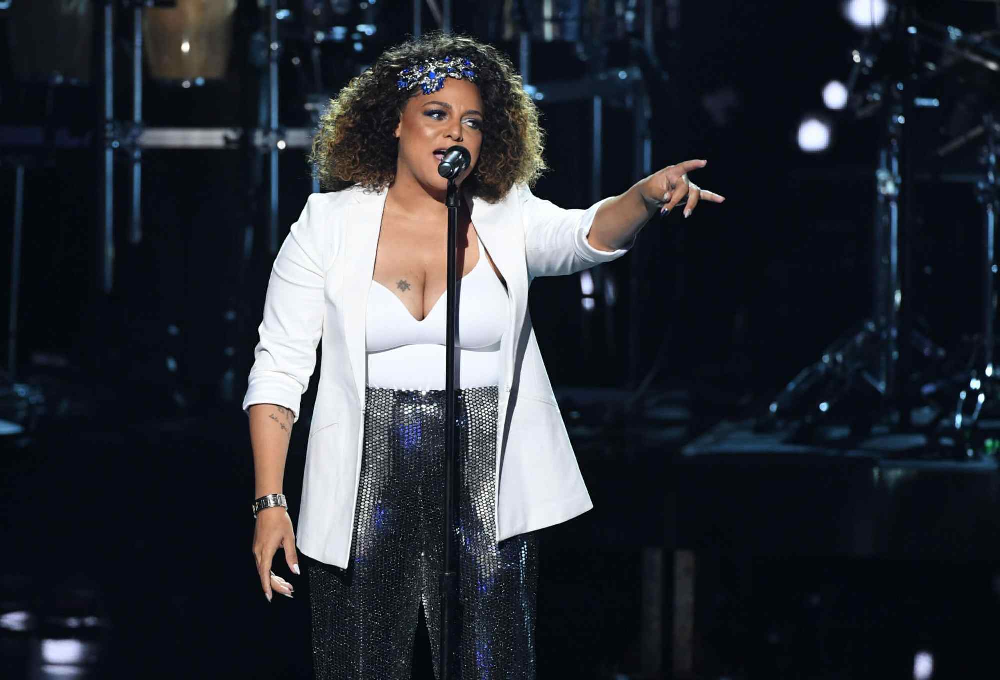 Marsha Ambrosius Teases New Album Is 'On The Way' - WBLS