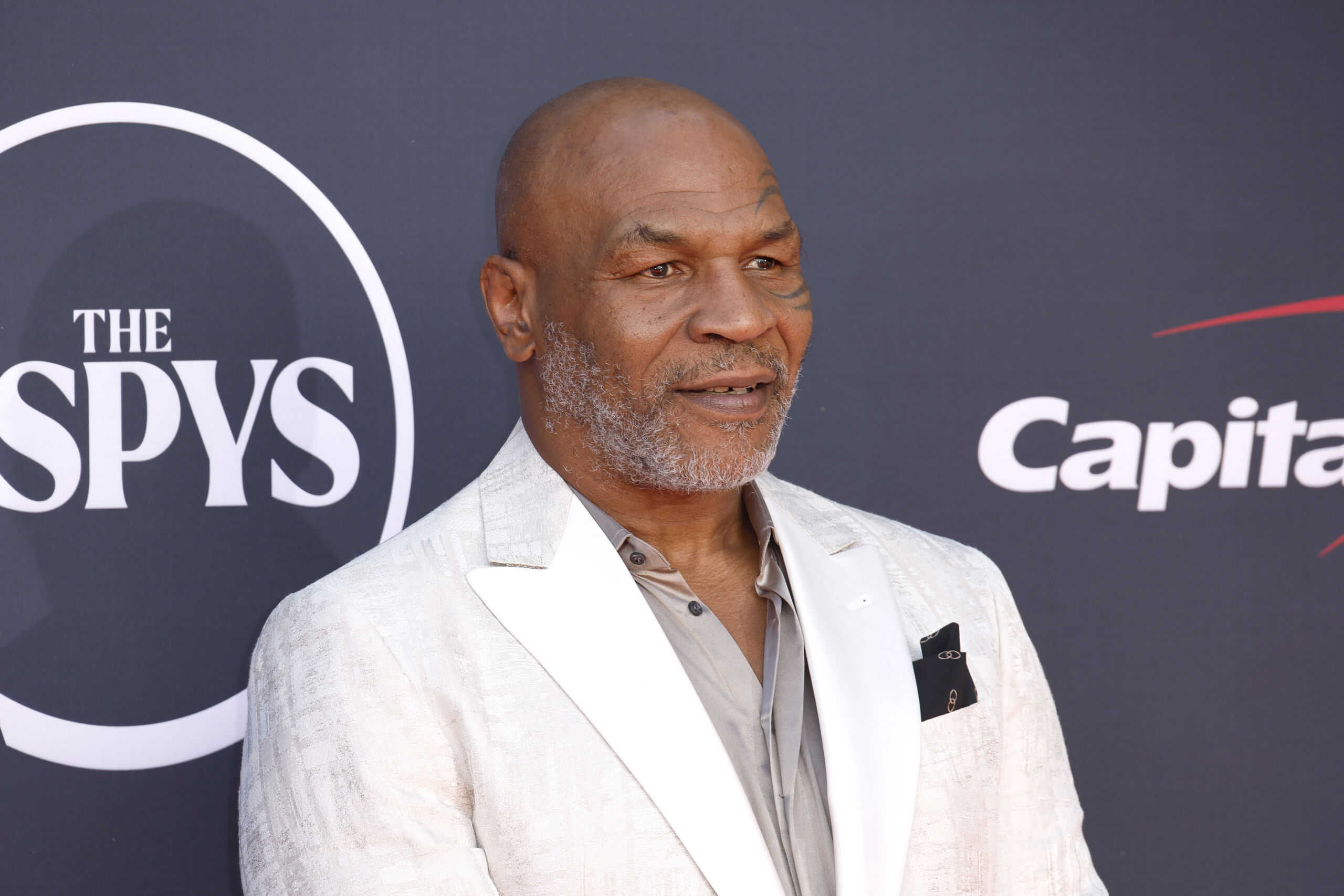 Mike Tyson Said He 'Blanked Out' During Jake Paul Fight - WBLS