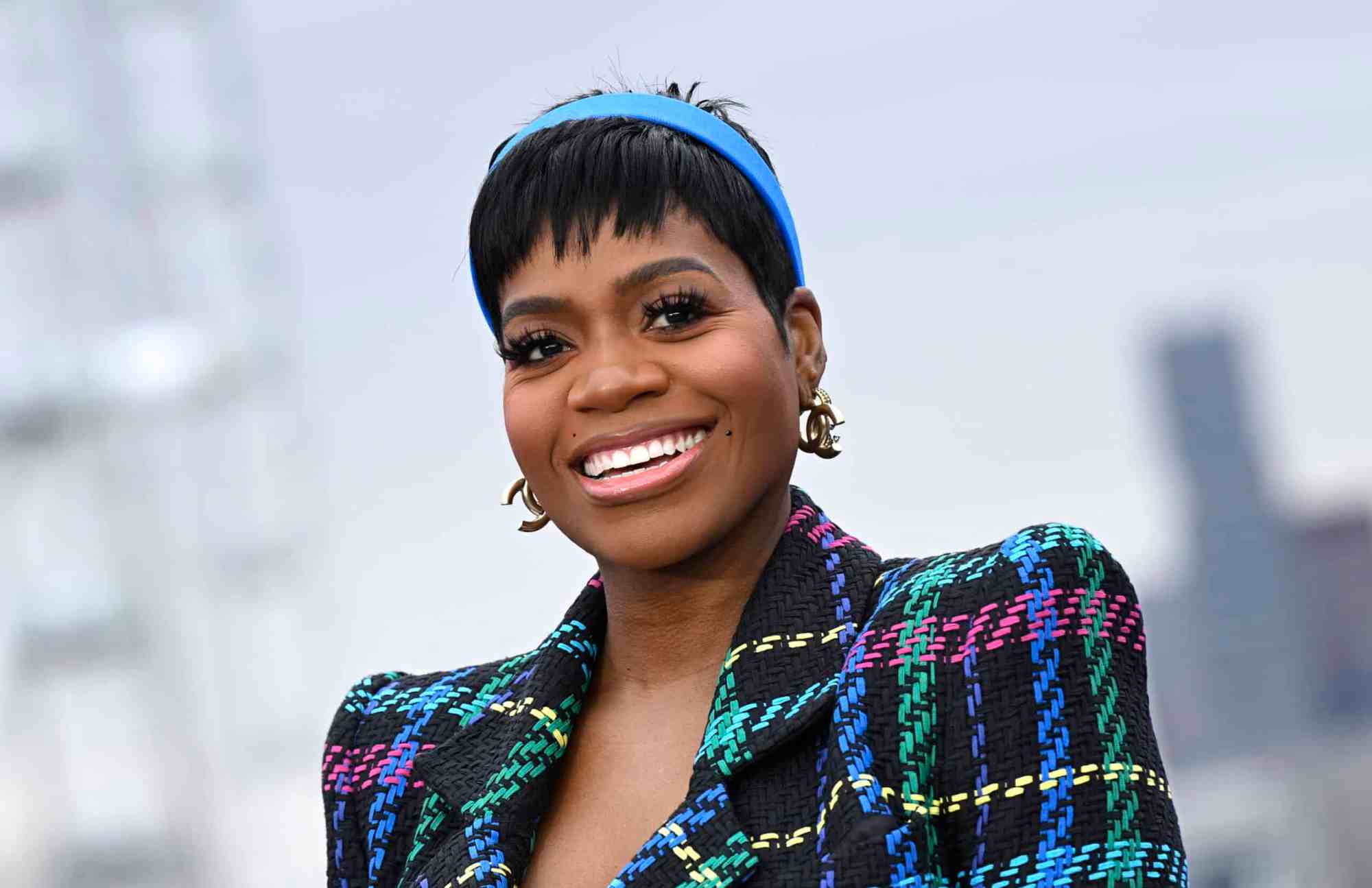 Fantasia Is The Newest Member Of Sigma Gamma RHO Sorority, Inc - WBLS