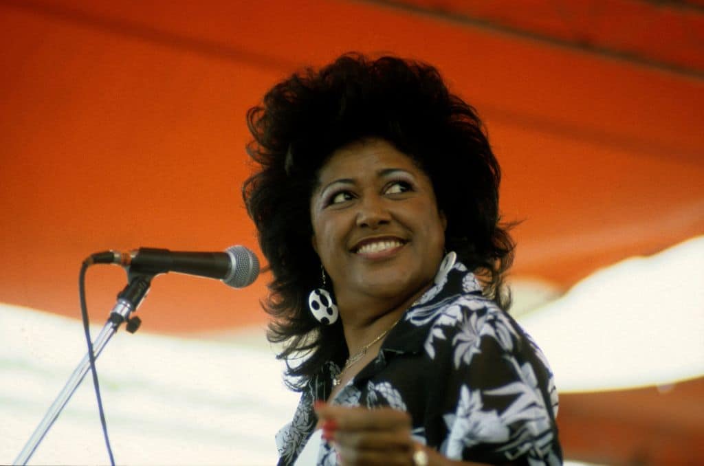 Jean Knight, ‘Mr.Big Stuff’ Singer Passes Away At 80 - WBLS