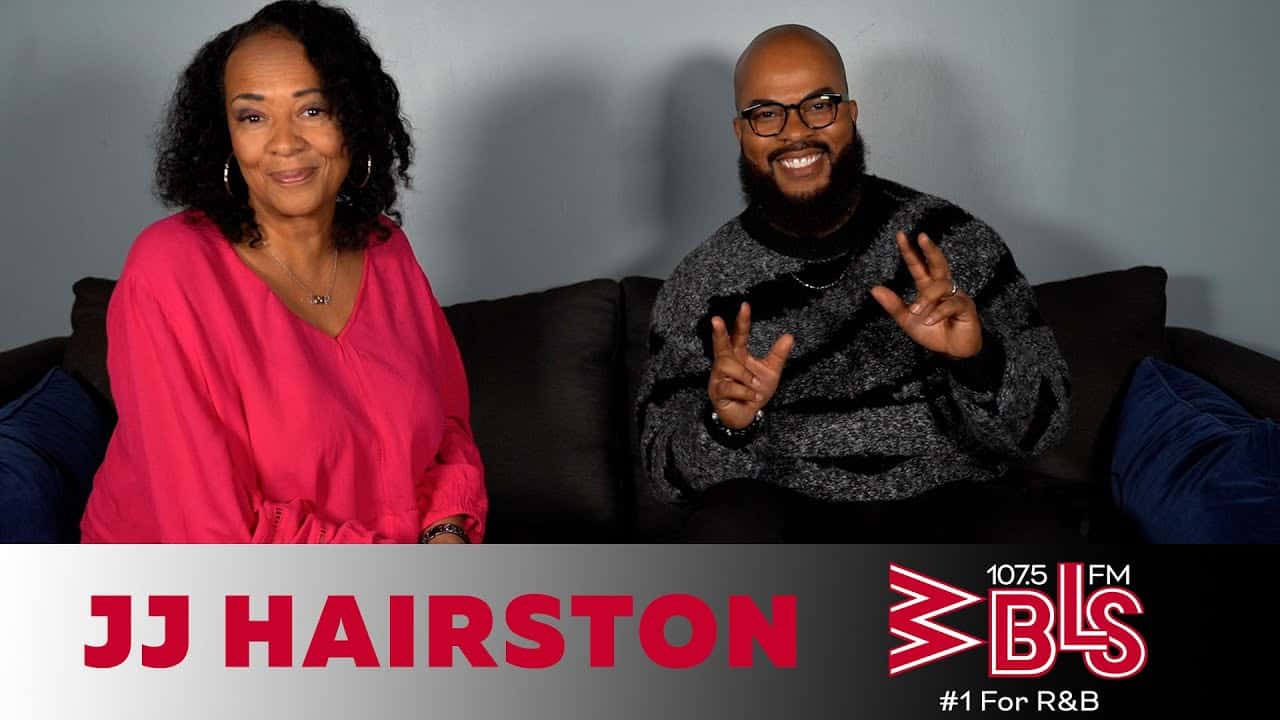 JJ Hairston Speaks On His Good Season & His New Album | WBLS