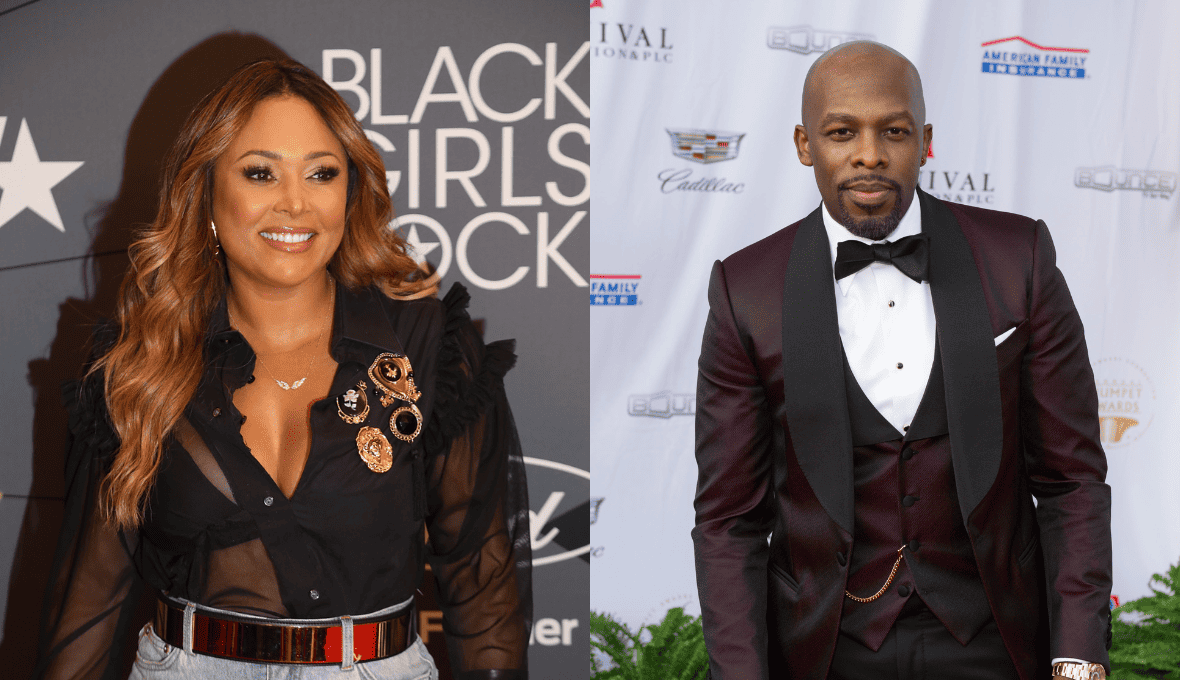 Tamia And Joe Announce 2024 Tour Dates - WBLS