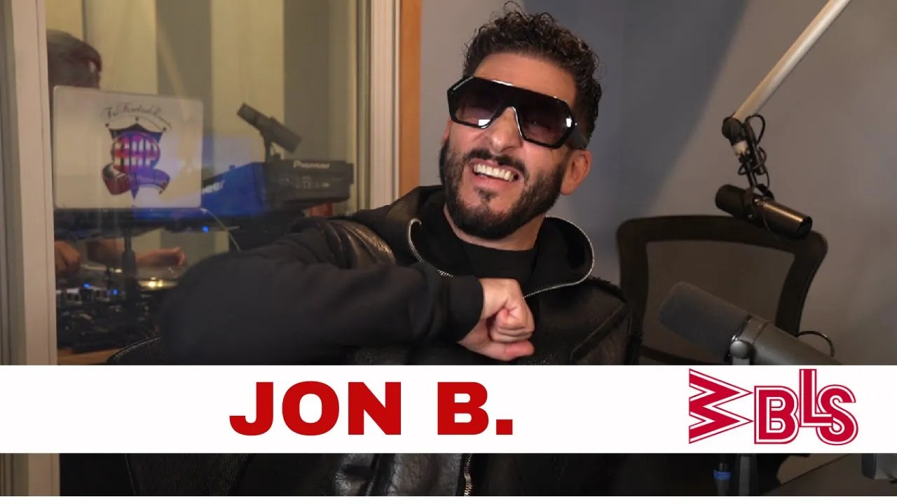 Jon B. On The Importance Of Being On The Road As An Artist, Tribute To ...