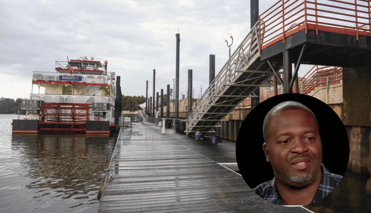 Dameion Pickett, Dock Worker Who Was Attacked In Montgomery Brawl ...