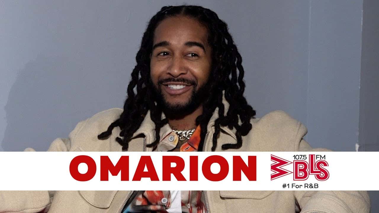 Omarion Teaches Deja Vu A New Dance, Speaks On His Full Circle Momeny ...