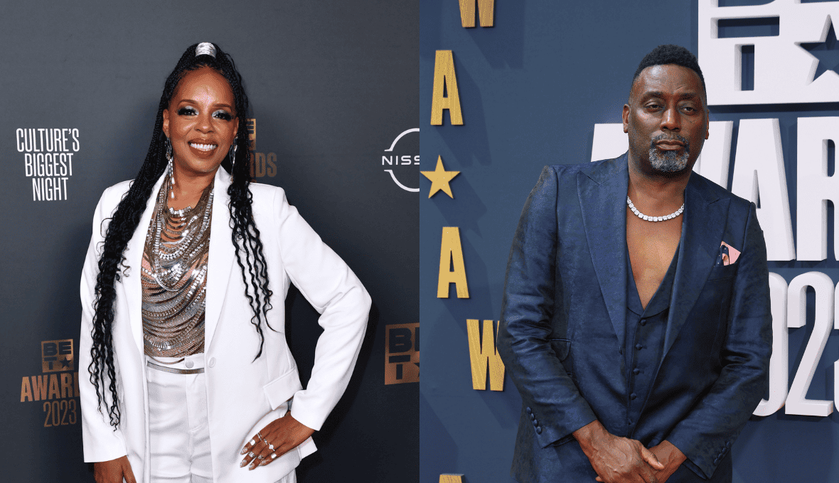 Big Daddy Kane Officiates Rah Digga's Wedding On The 'Rock The Bells ...