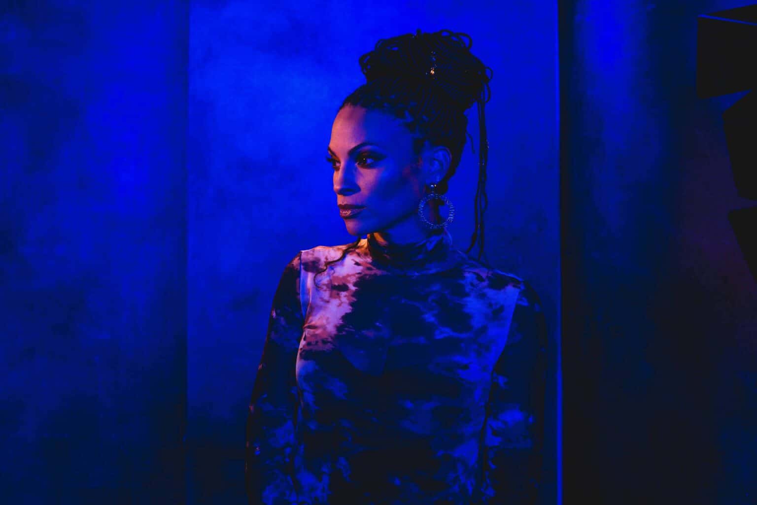 Goapele Releases New Album, 'Colours' - WBLS