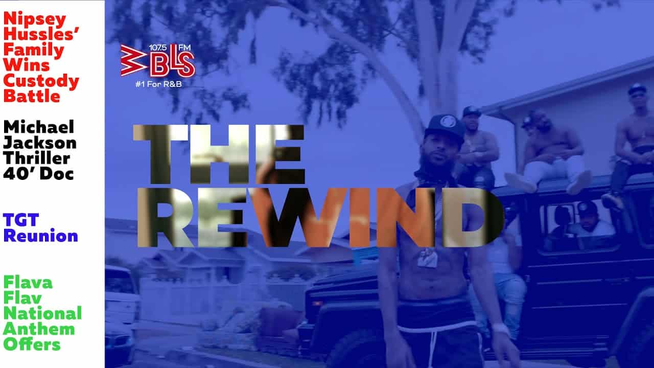 TGT Announces Shocking Reunion + Flava Flav Goes VIRAL! - WBLS