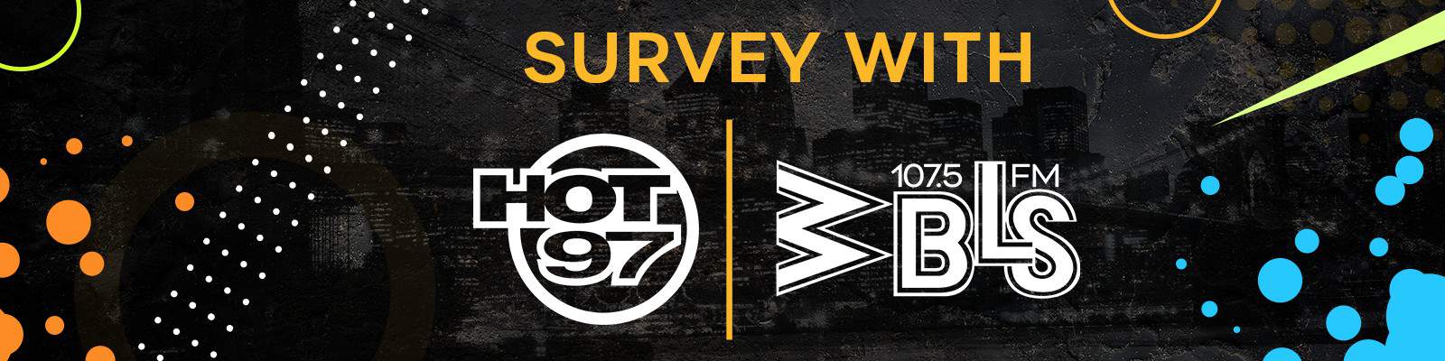 WBLS Survey Contest Rules - WBLS